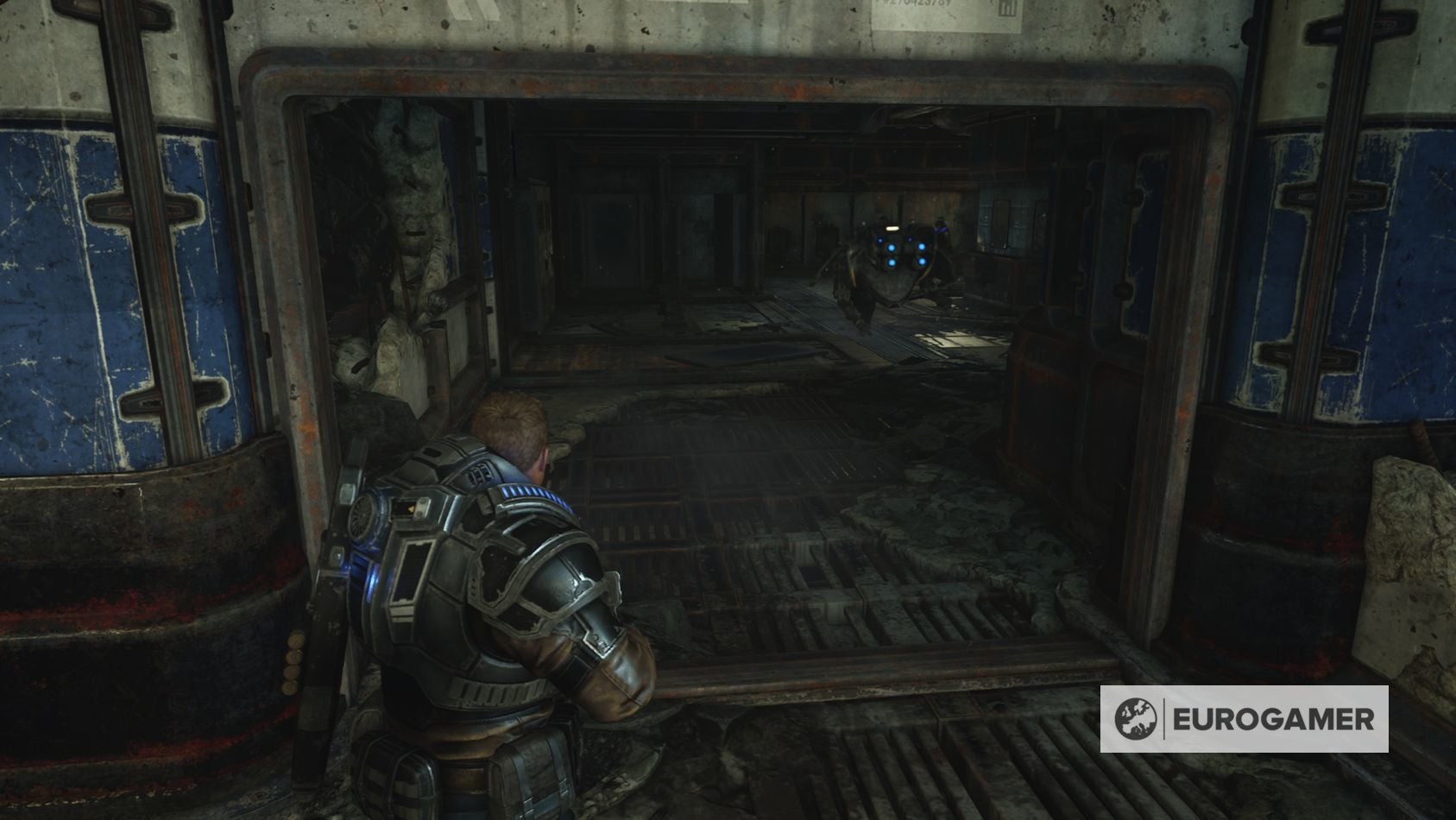 Gears 5 collectable locations: A guide for where to find all Act 1, Act ...