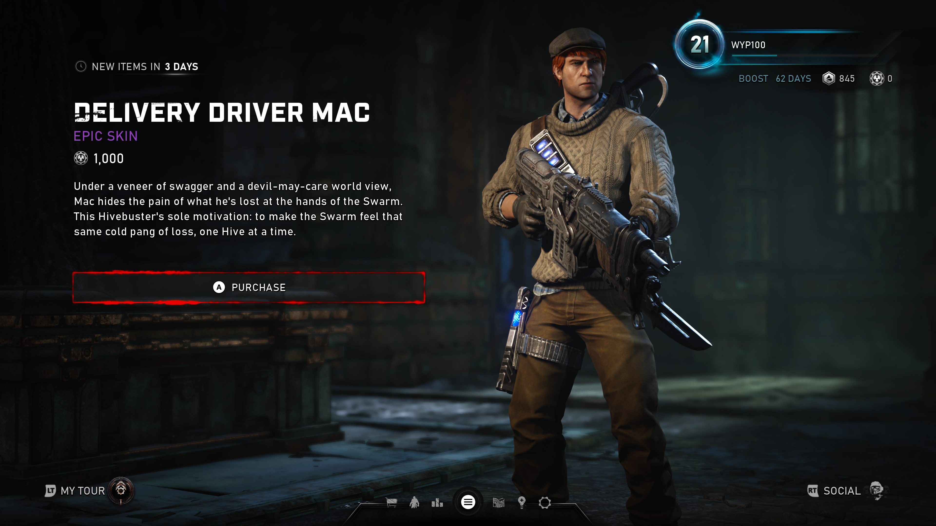Gears 5 boss addresses microtransaction concern: "We're learning as we ...