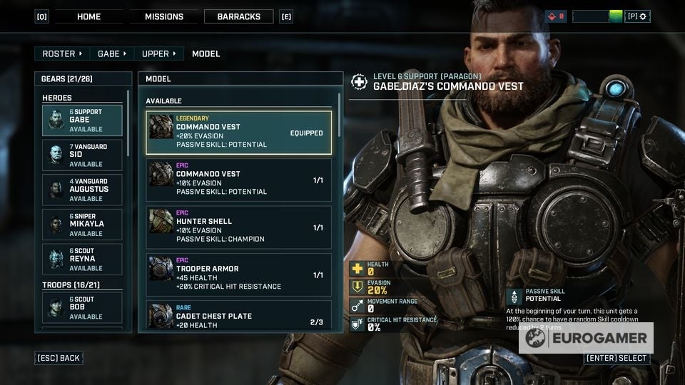 Gears Tactics Gears Tactics Review: Turn Based Game Gets The