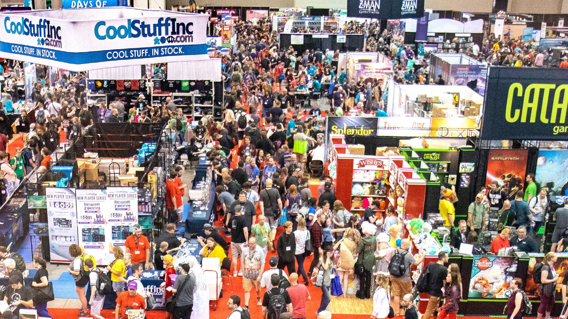 Indiana’s relationship with Gen Con faces a rocky future in wake of ...