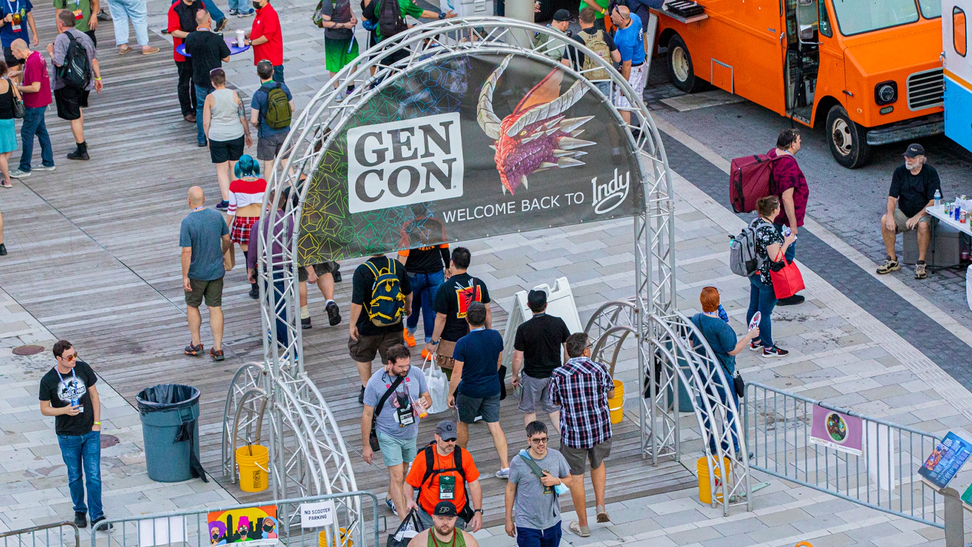 Gen Con says harassers targeting marginalised attendees are not staff ...