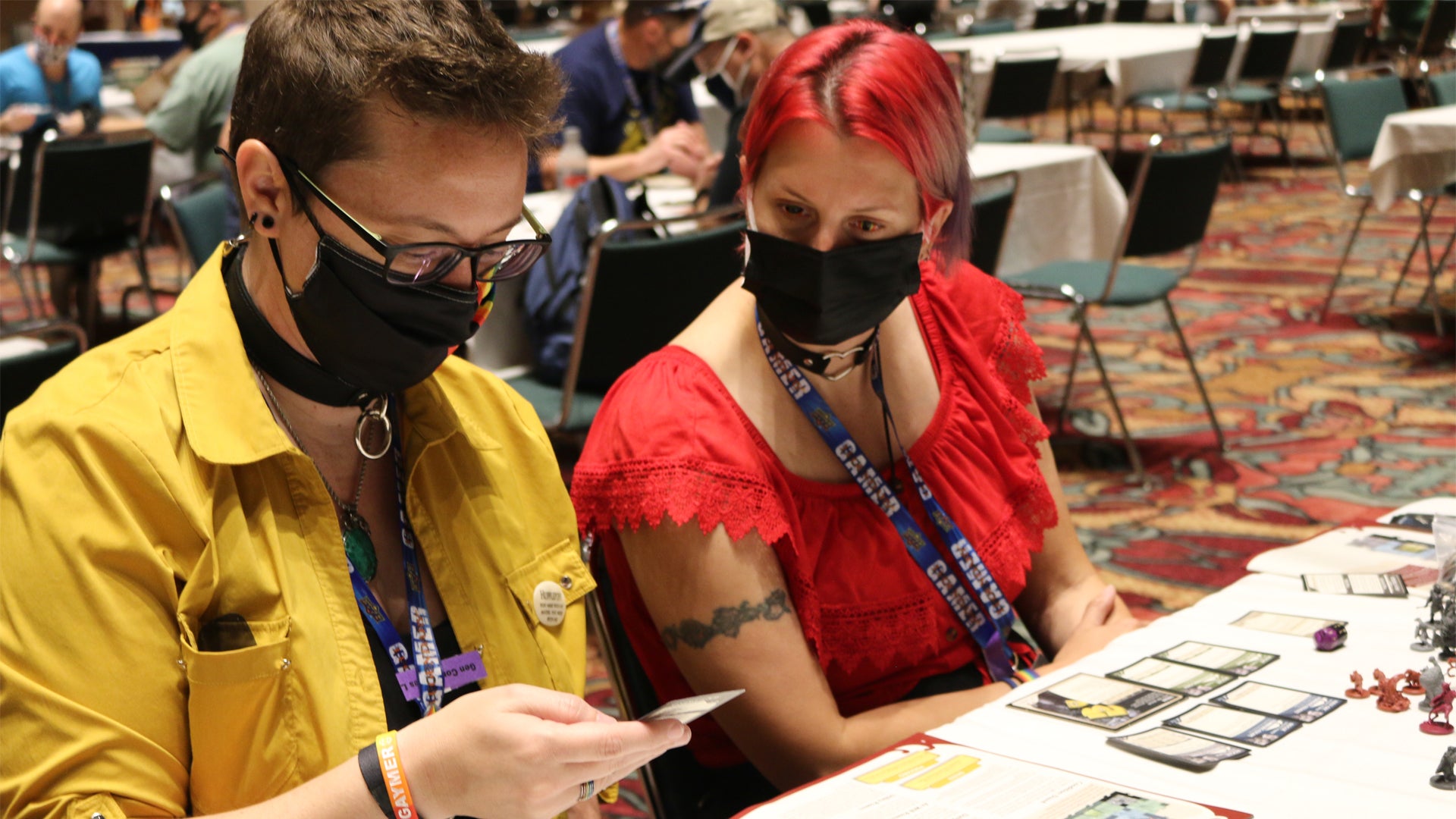 Gen Con 2022 dates confirm return of US board game convention next ...