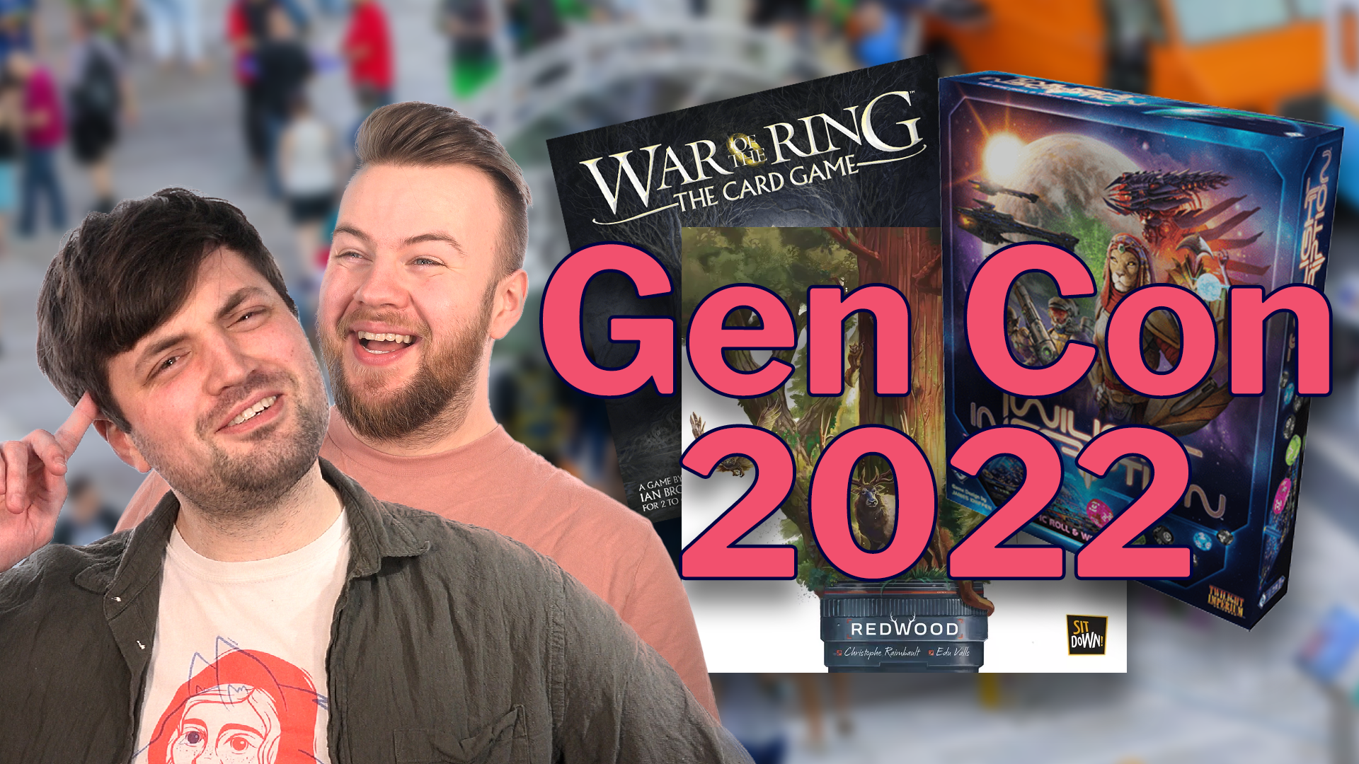 The Best Board Games at Gen Con 2022 | Dicebreaker