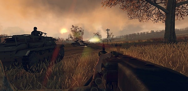 Interview: Reto-Moto On Heroes & Generals | Rock Paper Shotgun