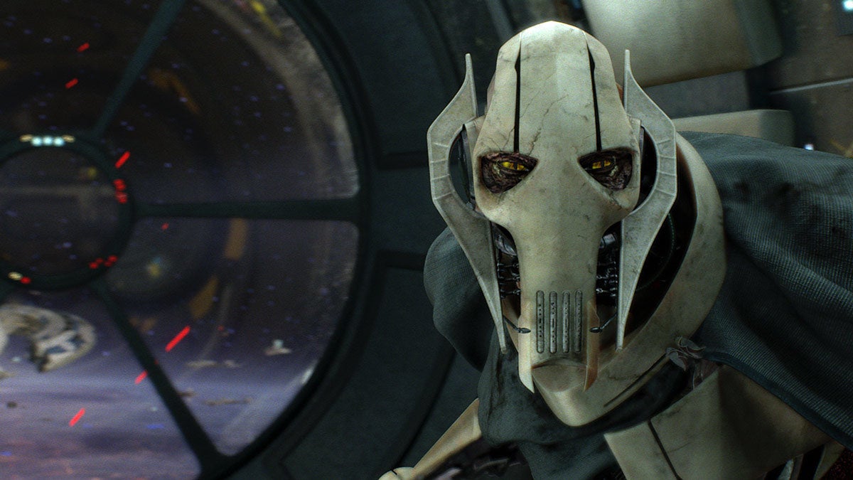 Star Wars: Battlefront 2 - General Grievous 3D model found in game ...