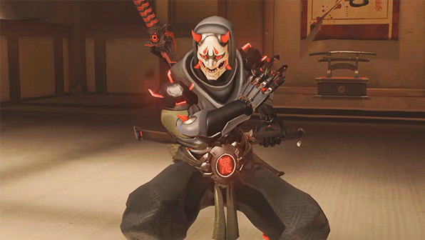 Reminder: you can get this super cool Genji skin in Overwatch by ...