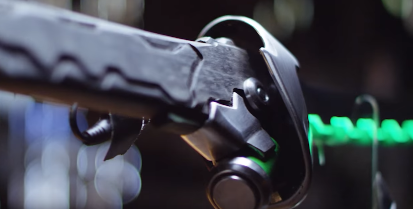 Overwatch: see Genji's Dragonblade and shurikens recreated in real life ...