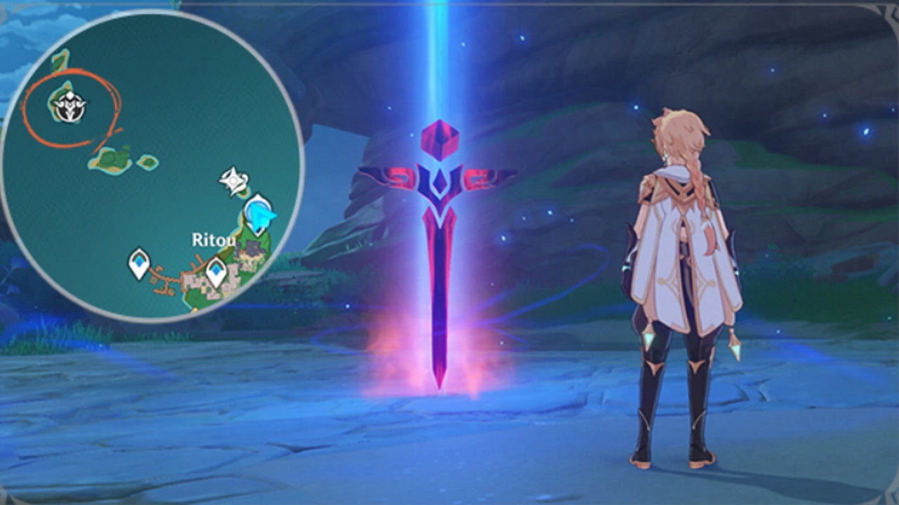 Genshin Impact Phantom Flow event | Phantom Flow challenges and rewards ...