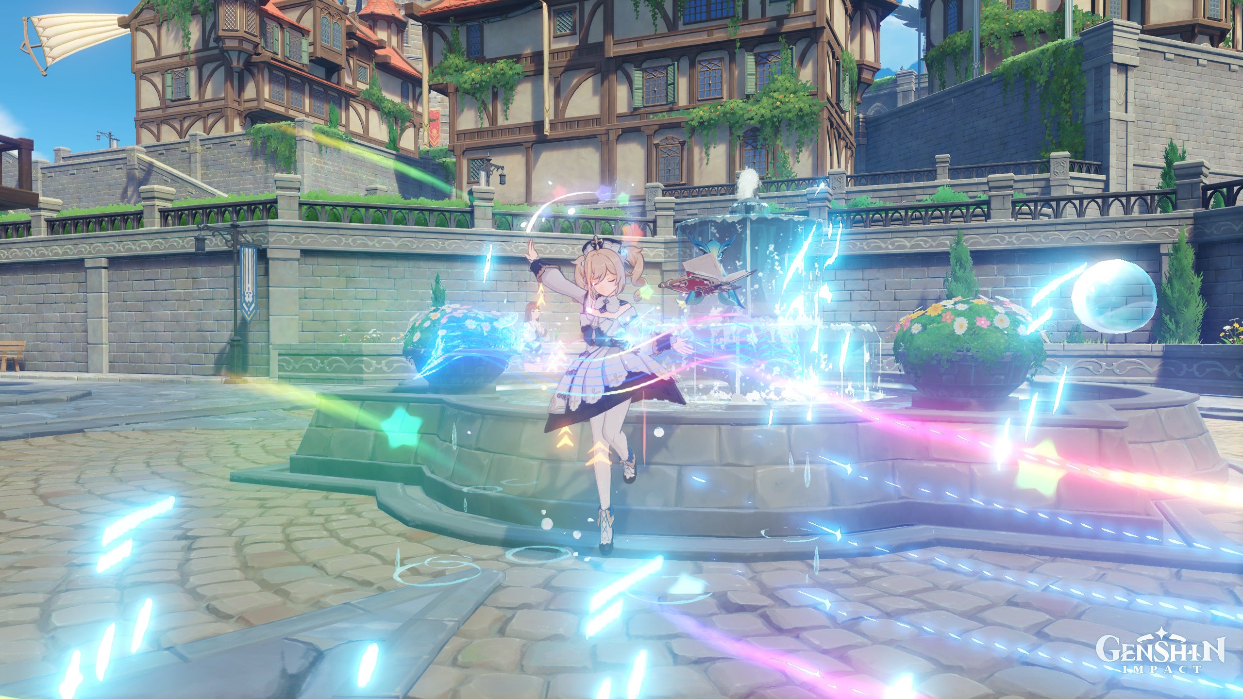 The best Genshin Impact Barbara build, Artifacts, and F2P options | VG247