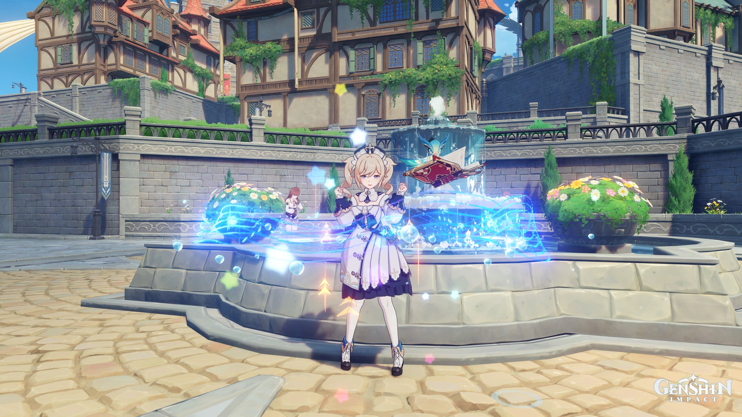 The best Genshin Impact Barbara build, Artifacts, and F2P options | VG247