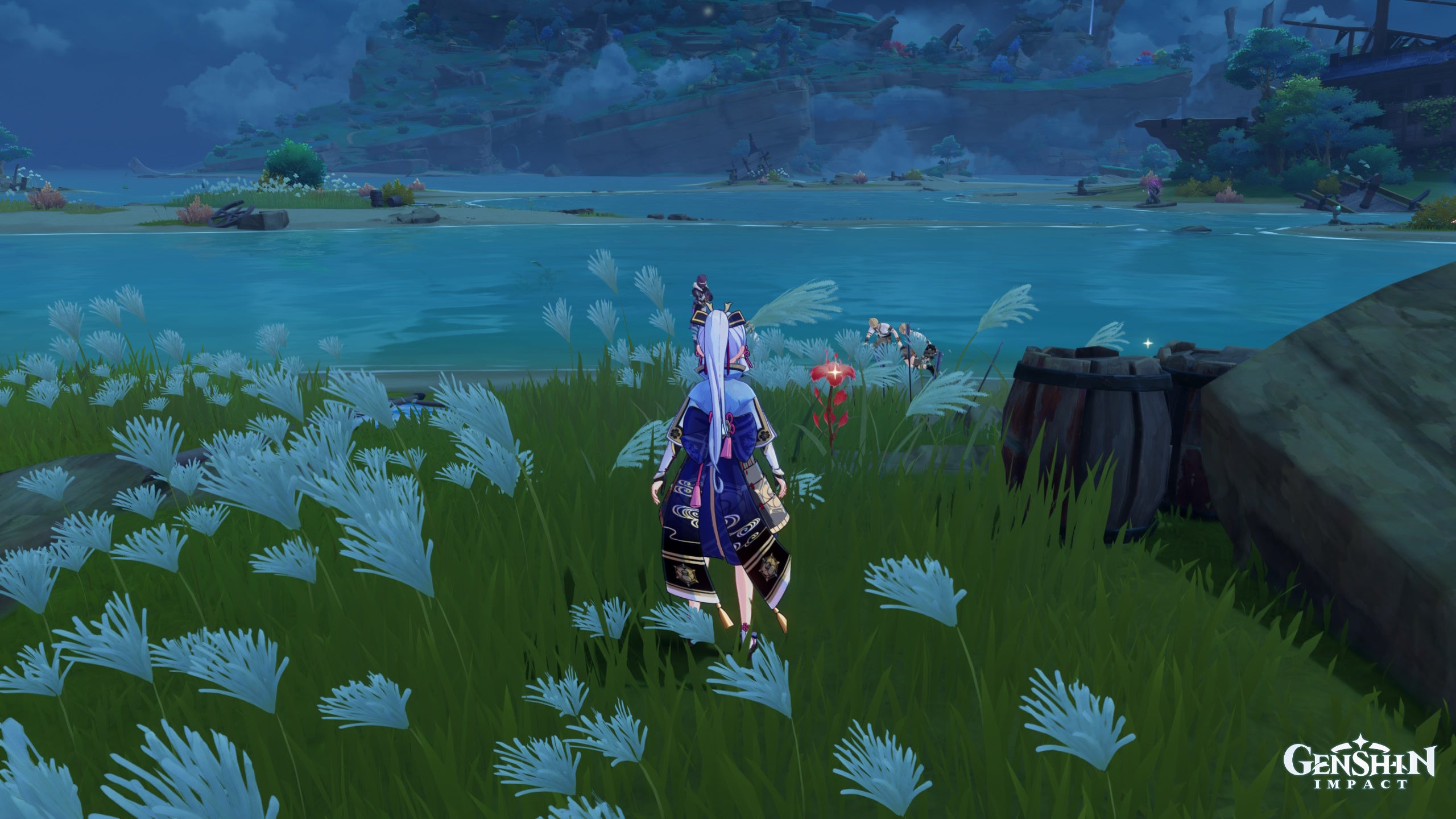 Genshin Impact Dendrobium locations and Dendrobium farming | VG247