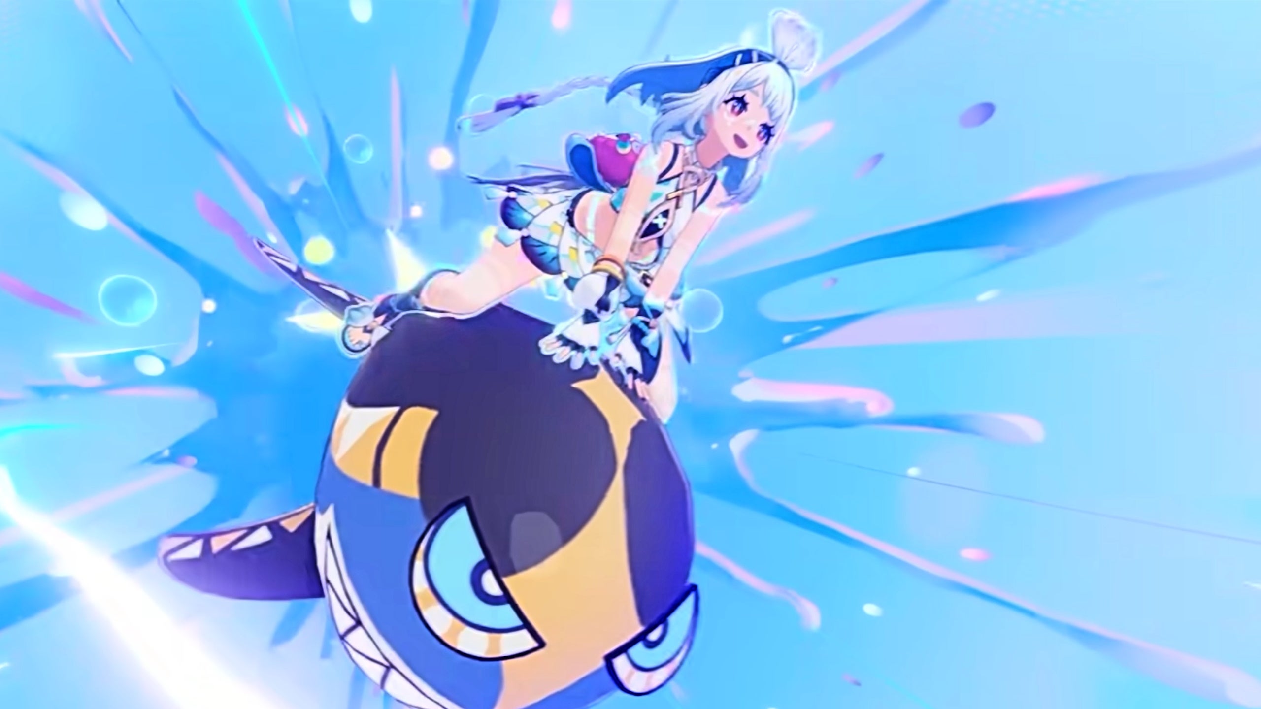 Genshin Impact 5.0 banners: Introducing Mualani, Kachina, and Kinich ...