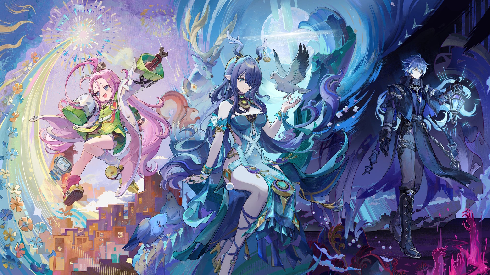 Genshin Impact 5.8 banners introduce Ineffa and bring Citlali and ...