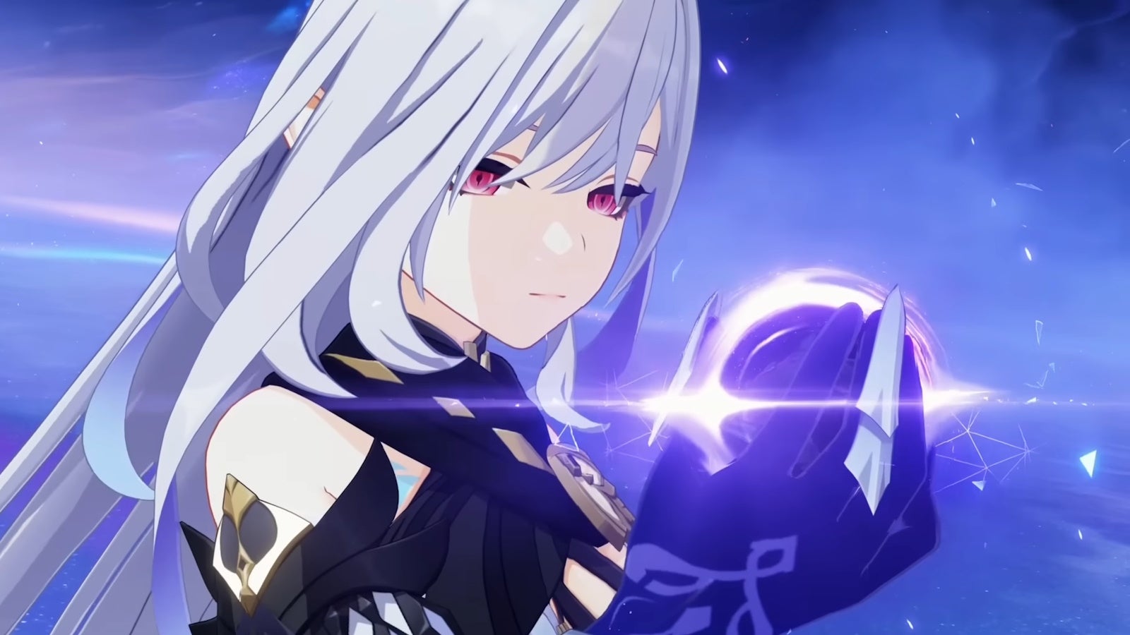 Genshin Impact Skirk materials, kit, and Constellations | Eurogamer.net