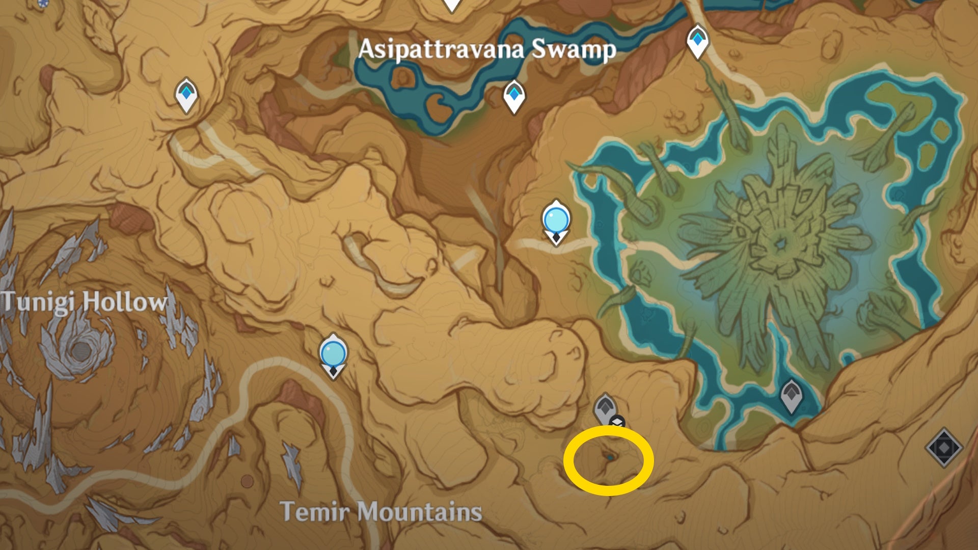 Genshin Impact Amrita Pool rewards and how to unlock | VG247