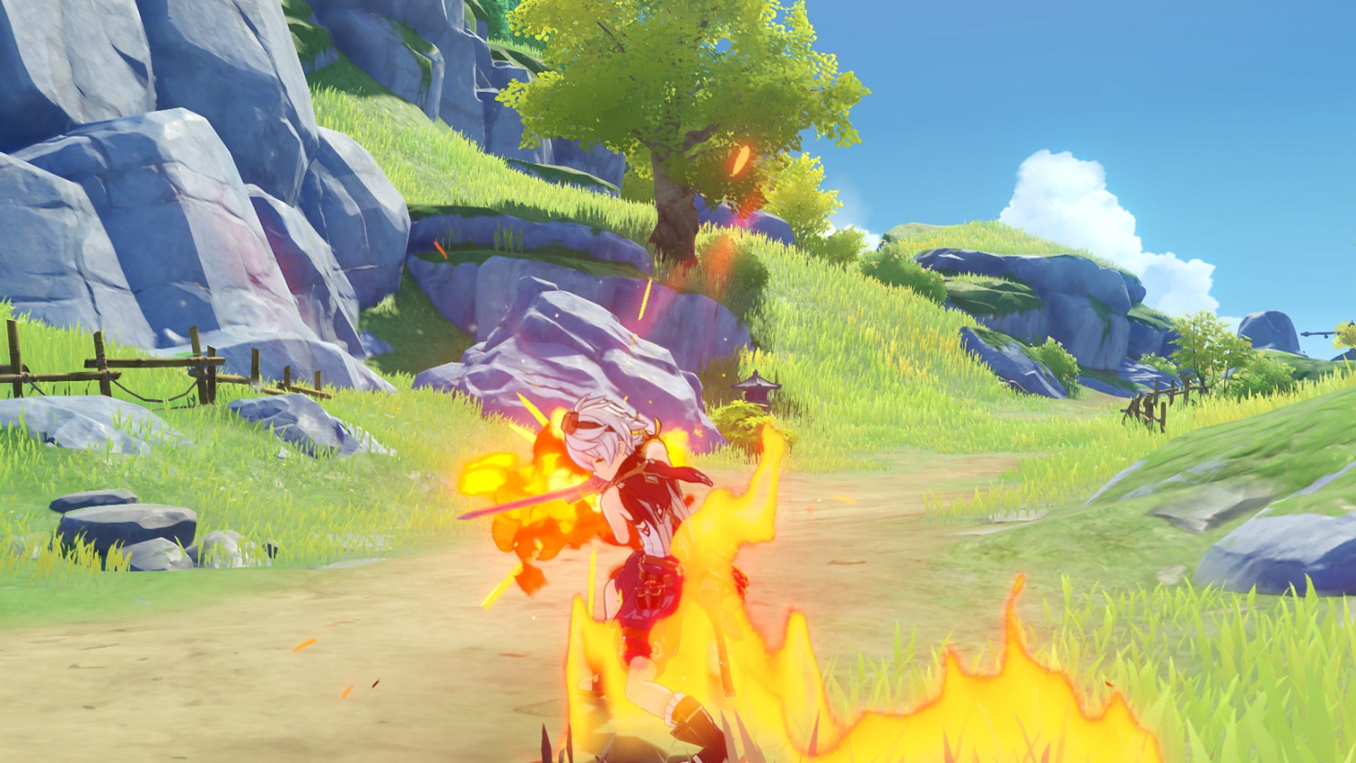 Genshin impact builder