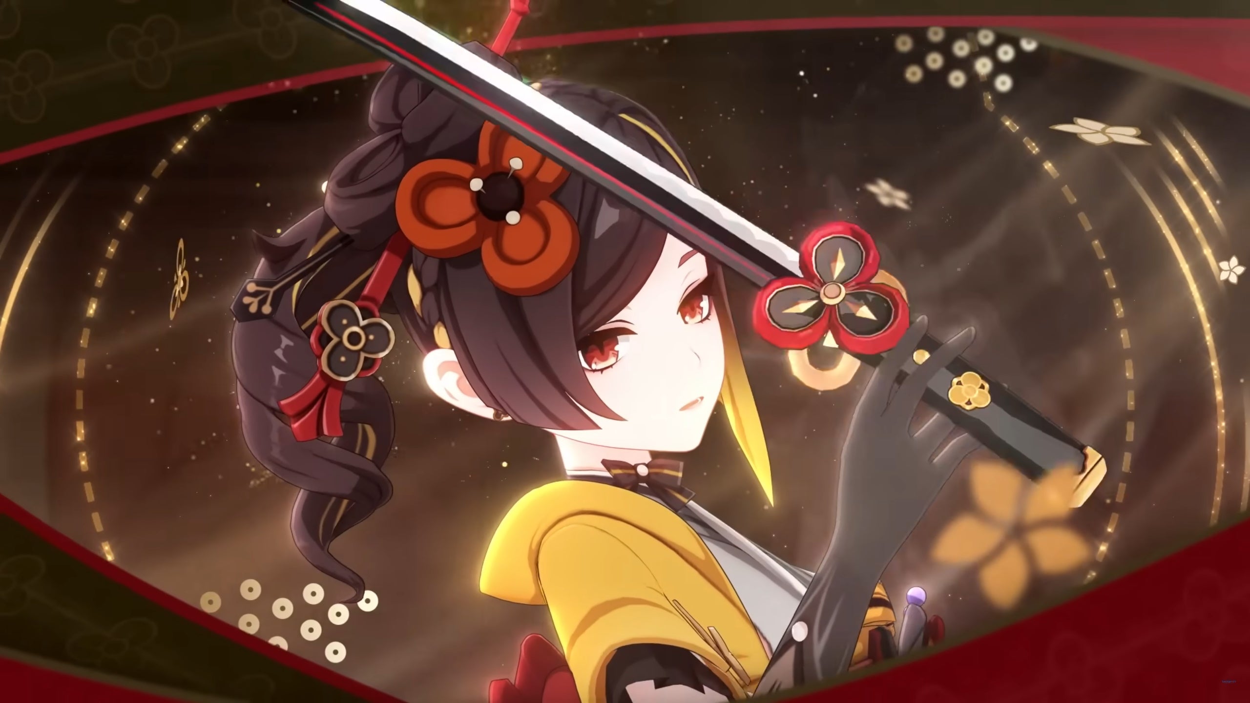 Genshin Impact Chiori materials list | VG247