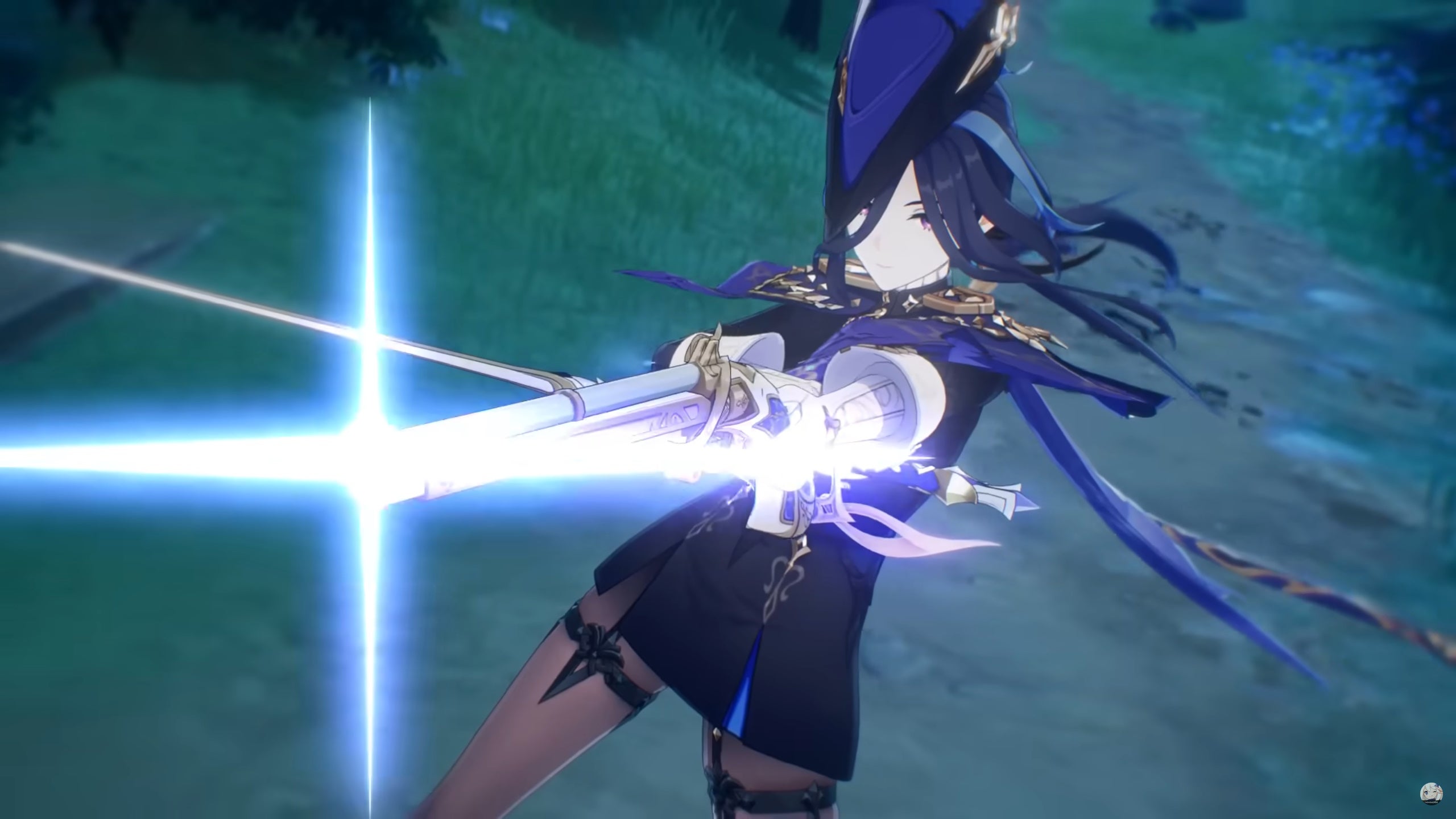 Genshin Impact Clorinde build | VG247