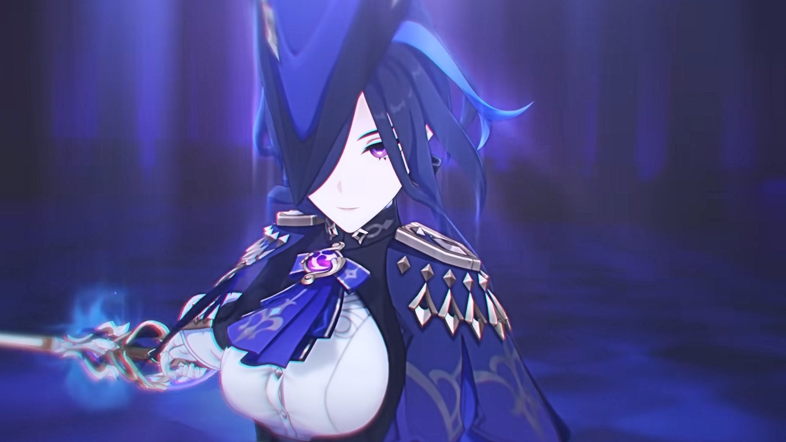 Genshin Impact Clorinde build | VG247