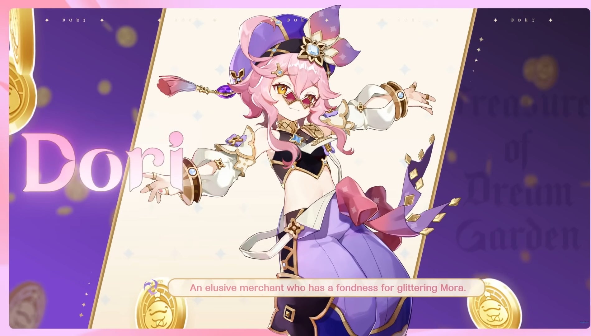 The best Genshin Impact Dori build - Dori weapons, artifacts, and F2P ...