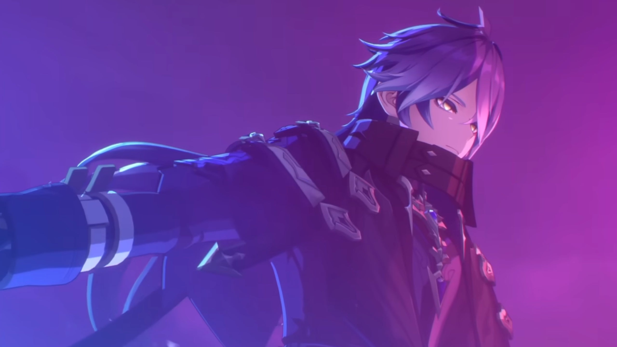 Genshin Impact Flins build and teams | VG247