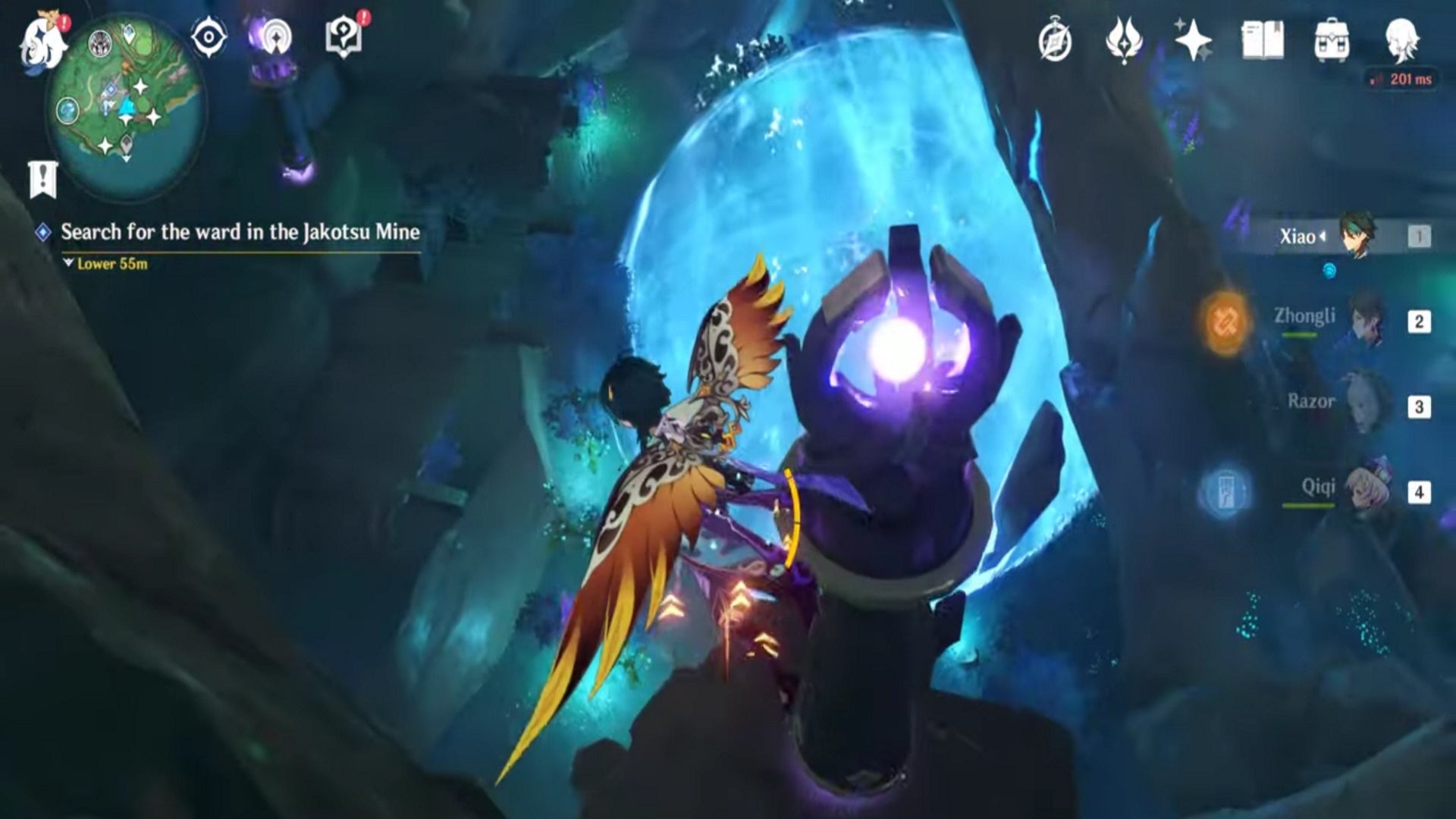 Genshin Impact Formation Estate and Orobashi's Legacy | VG247