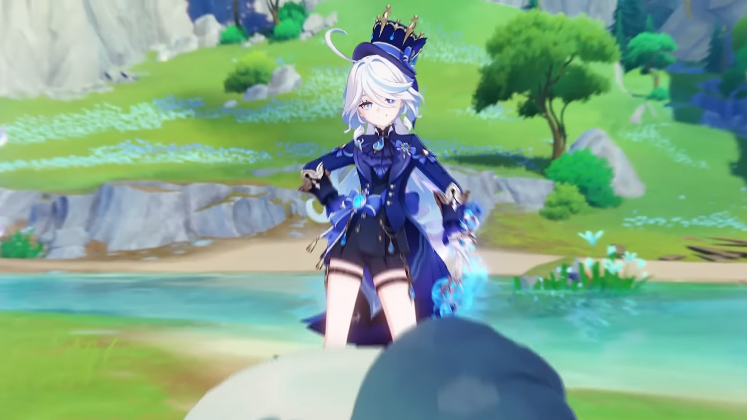 Genshin Impact Furina materials for ascension and talents | VG247