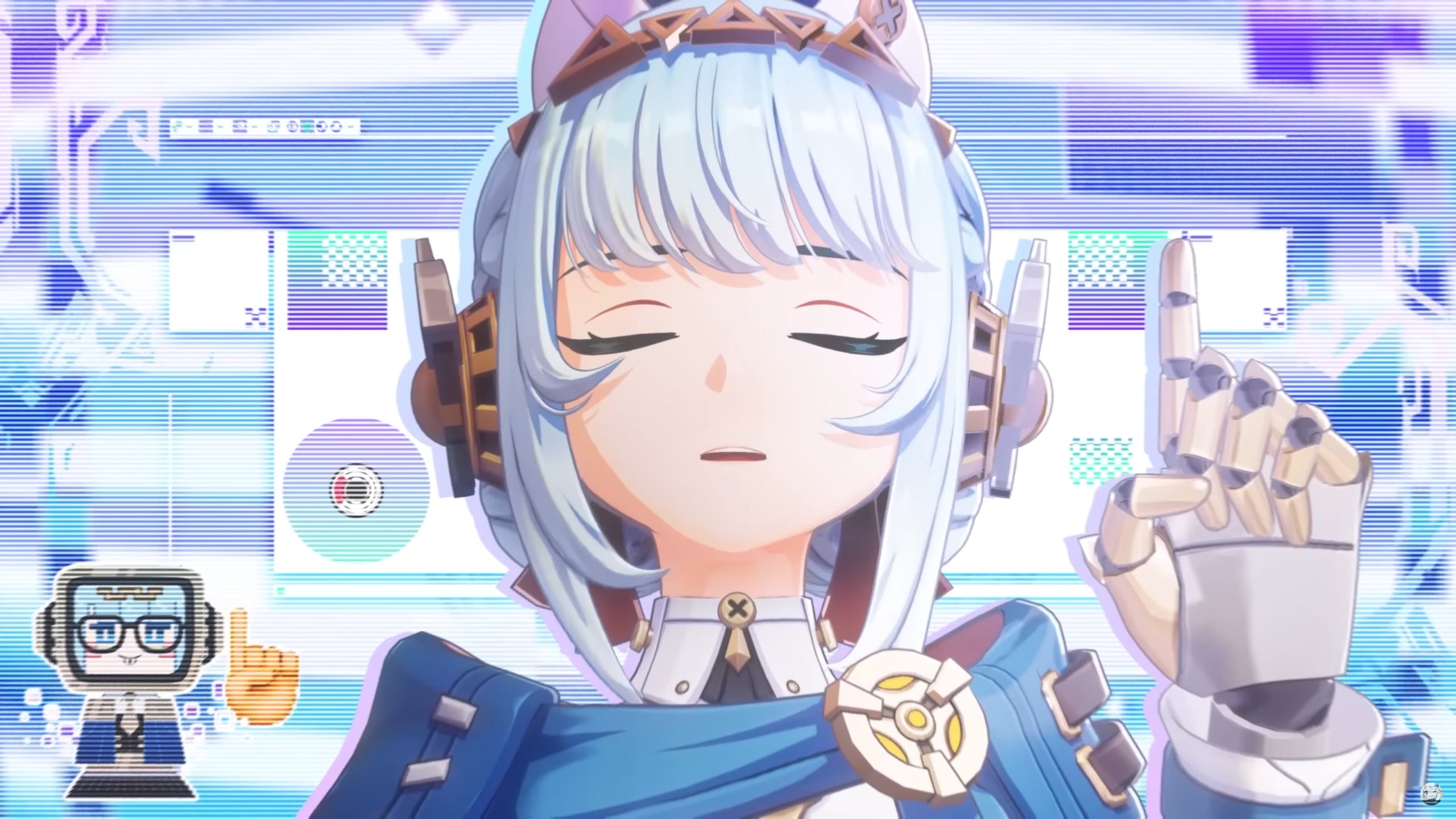 Genshin Impact Ineffa build and teams | VG247