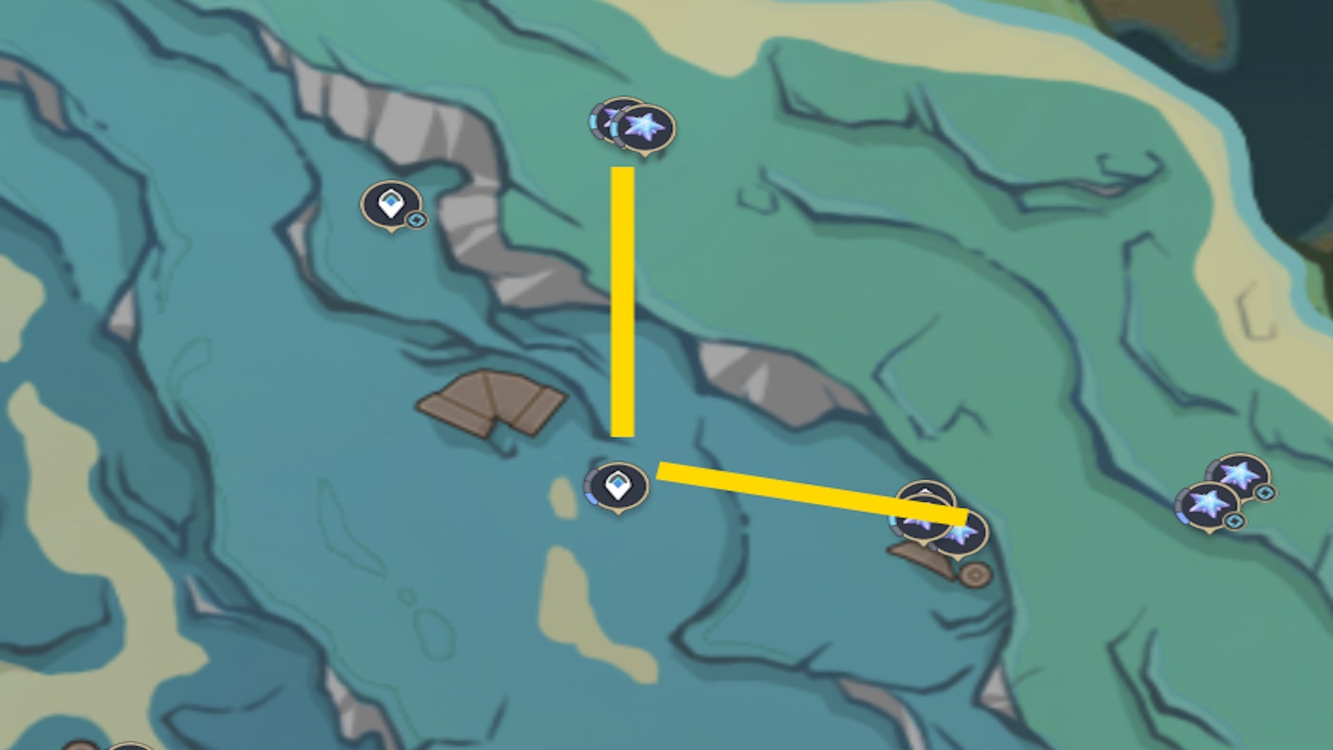 Genshin Impact Lumitoile locations and Lumitoile farming tips | VG247