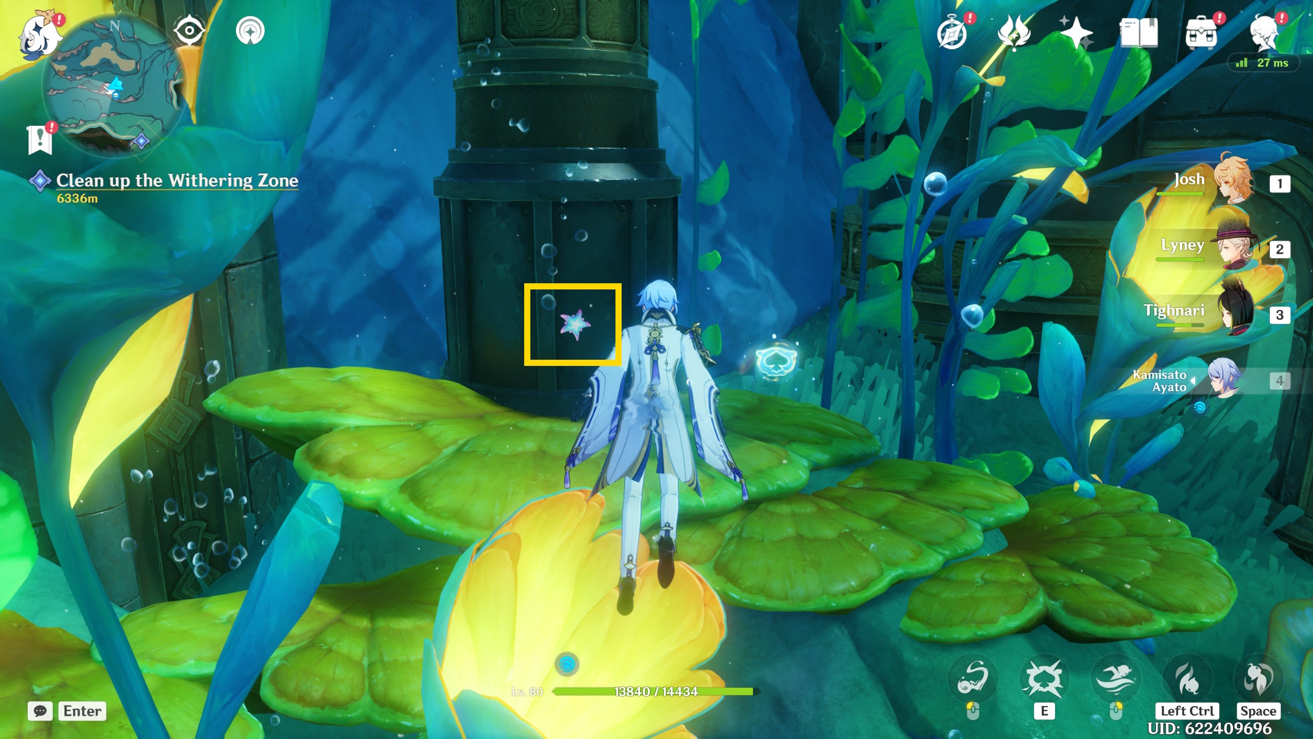 Genshin Impact Lumitoile locations and Lumitoile farming tips | VG247