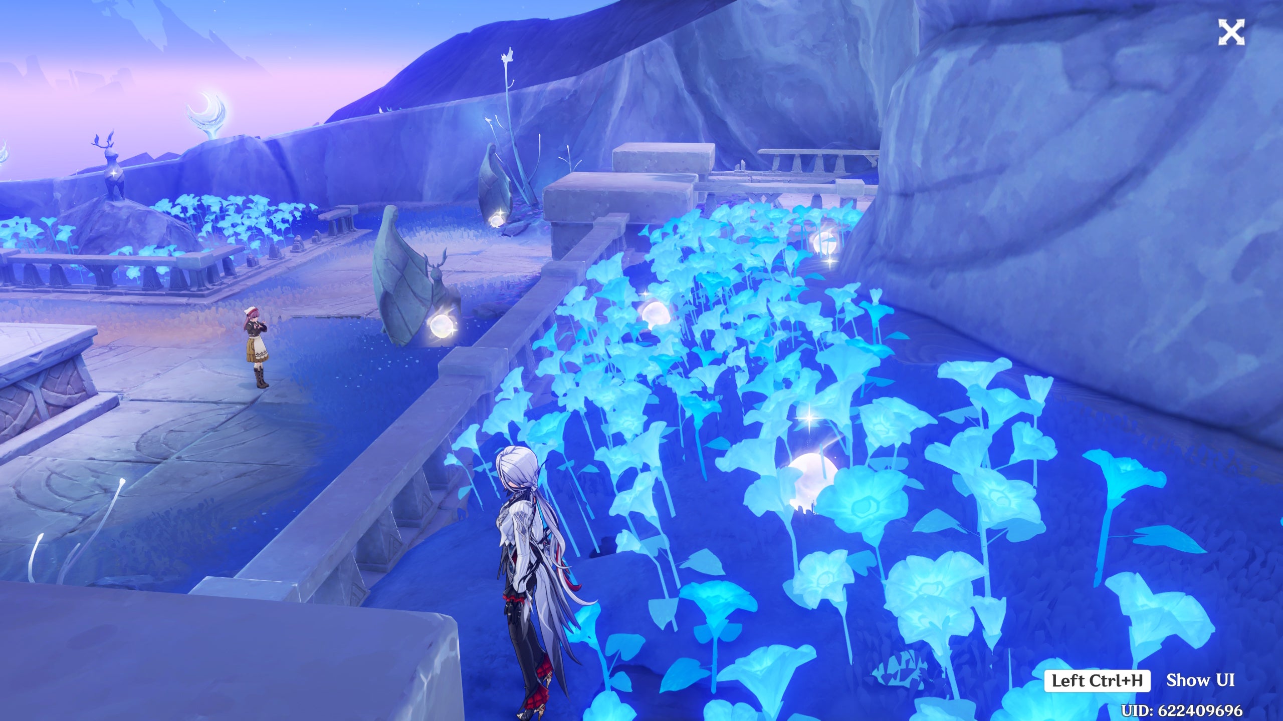 Genshin Impact Moonfall Silver locations and farming routes | VG247