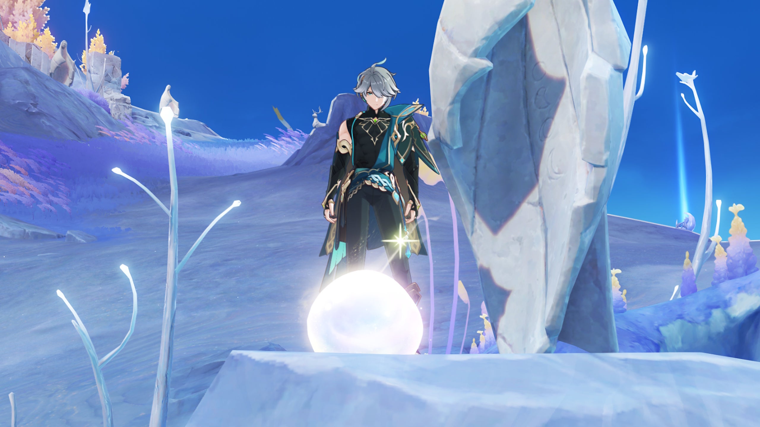 The best Genshin Impact Dehya build, Artifacts, and F2P options | VG247