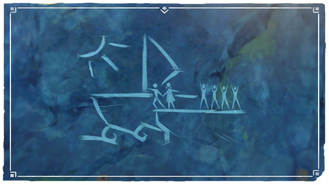 Genshin Impact murals | All locations for The Other Side of Isle and Sea quest | VG247