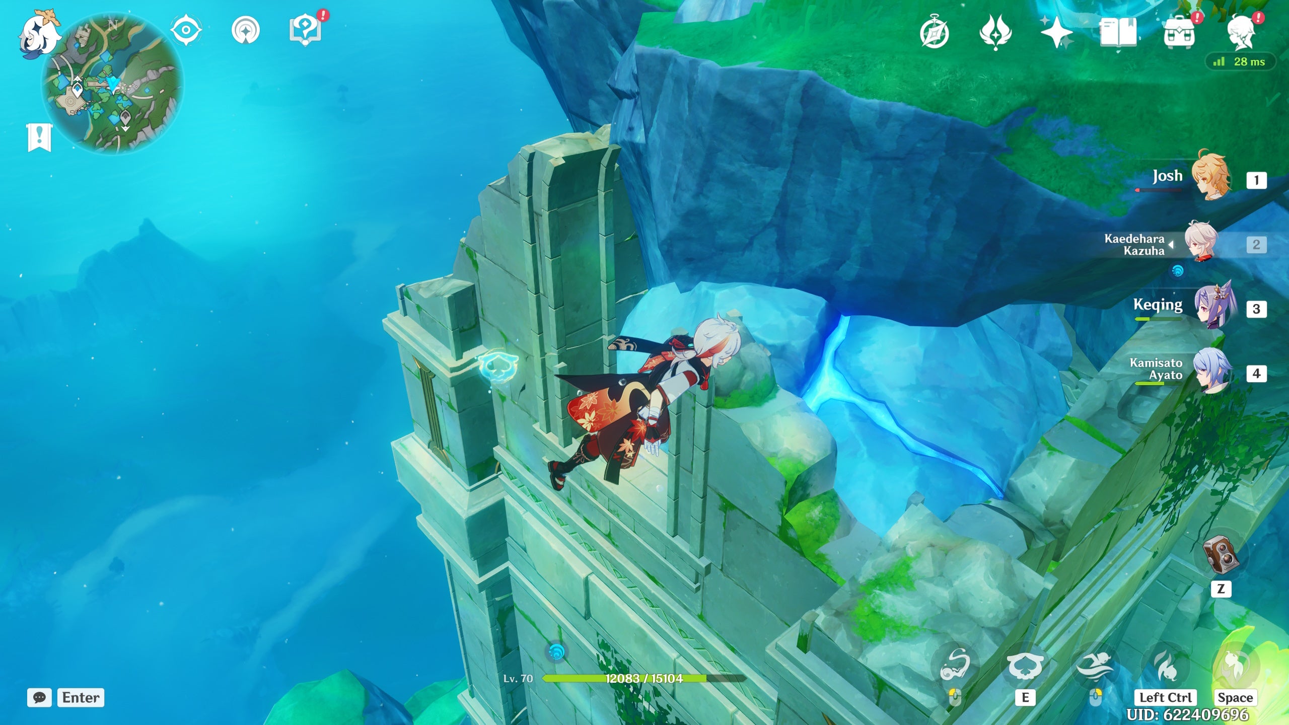 Genshin Impact Mysterious Ore locations | VG247