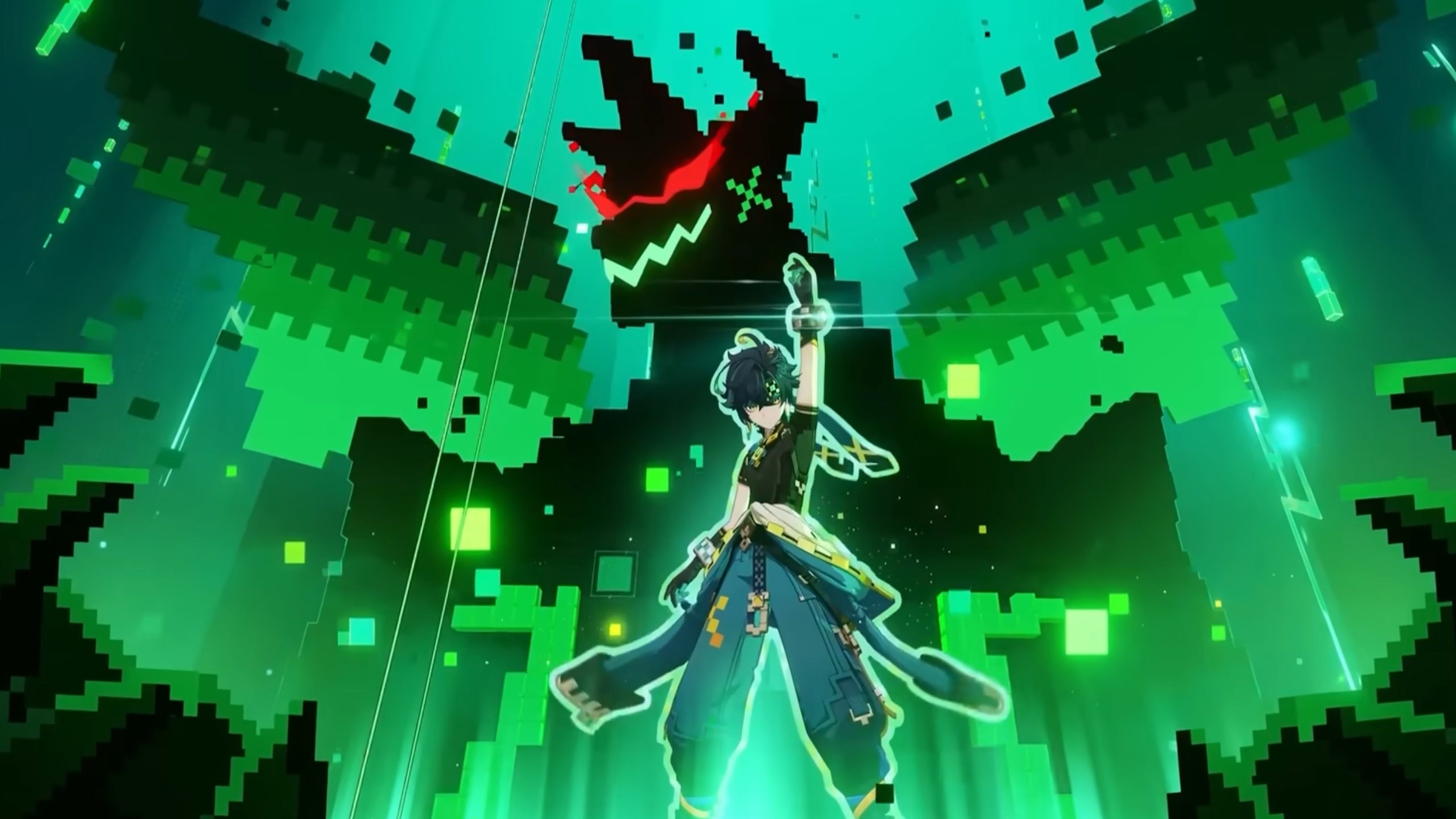 Genshin Impact Nightsoul Blessing, Burst, and Transmission explained ...