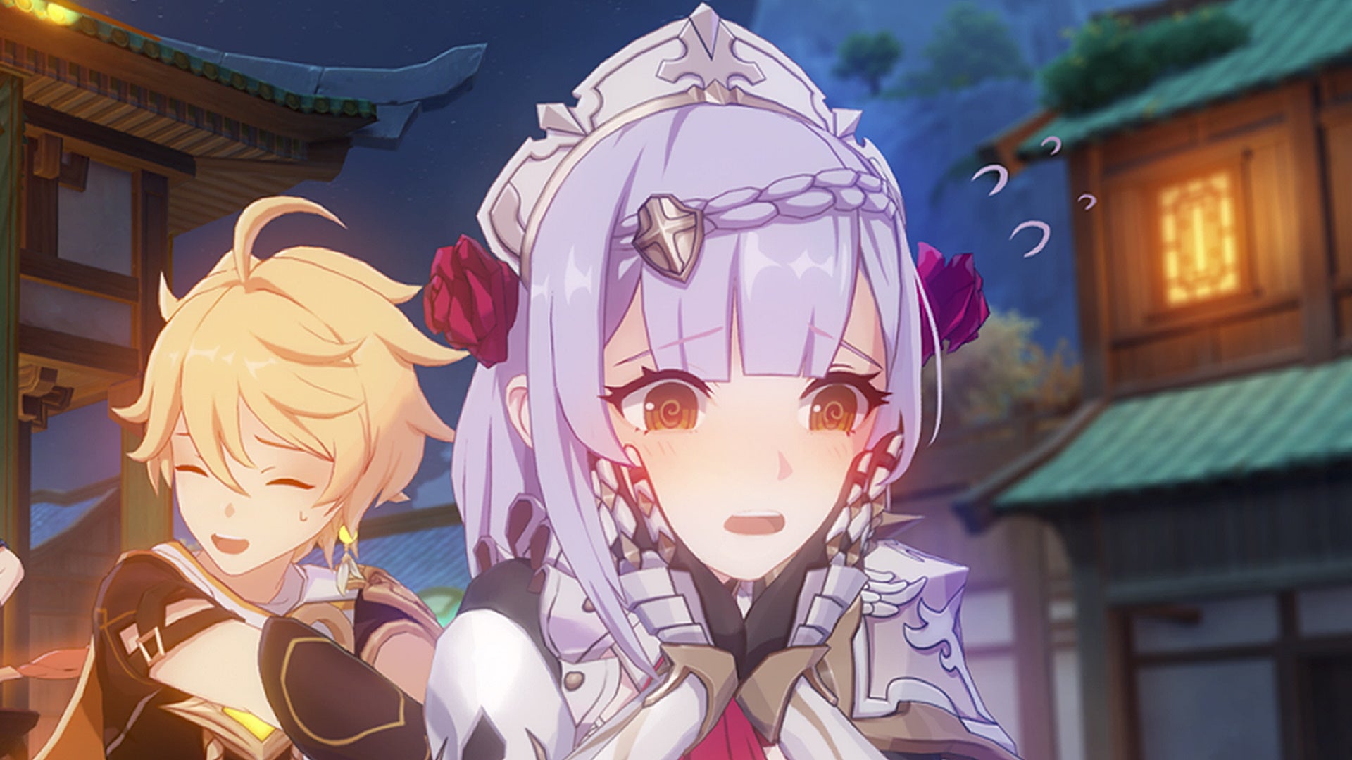 The best Genshin Impact Noelle build, weapons, artifacts, and Noelle ...