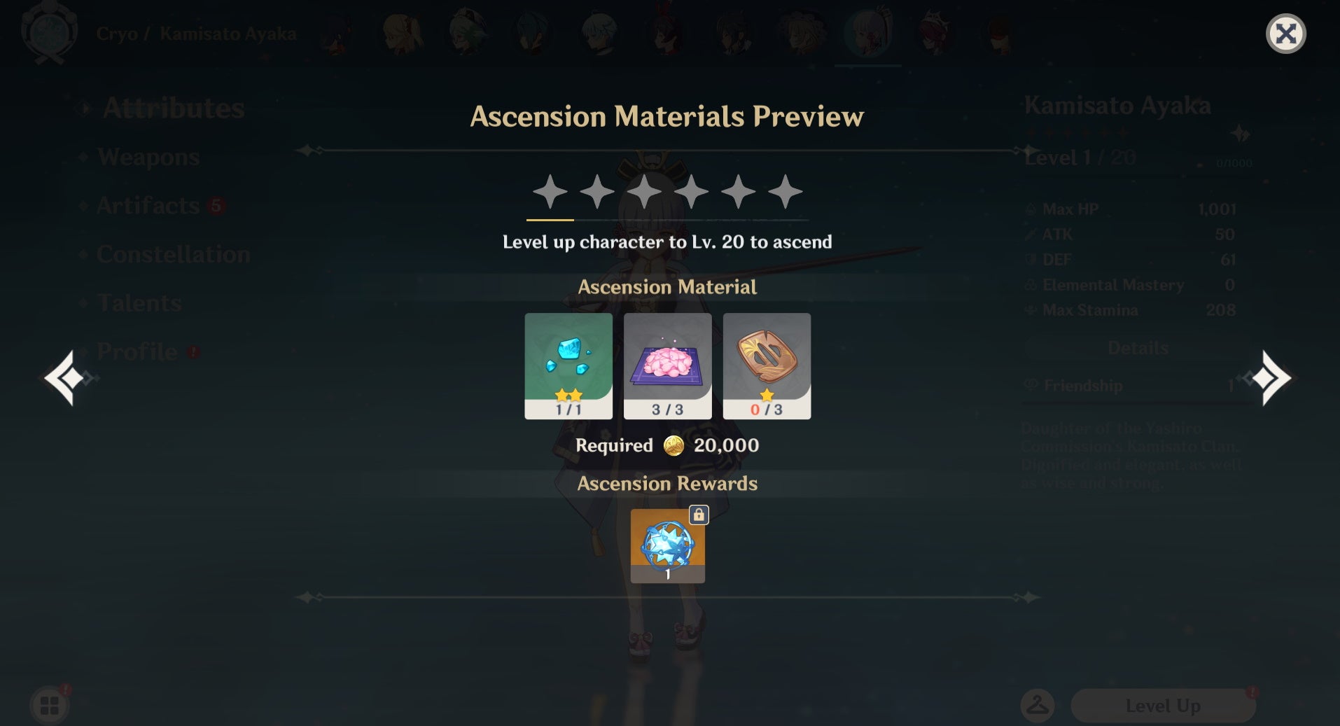 Genshin Impact Handguard locations and Handguard farming routes | VG247