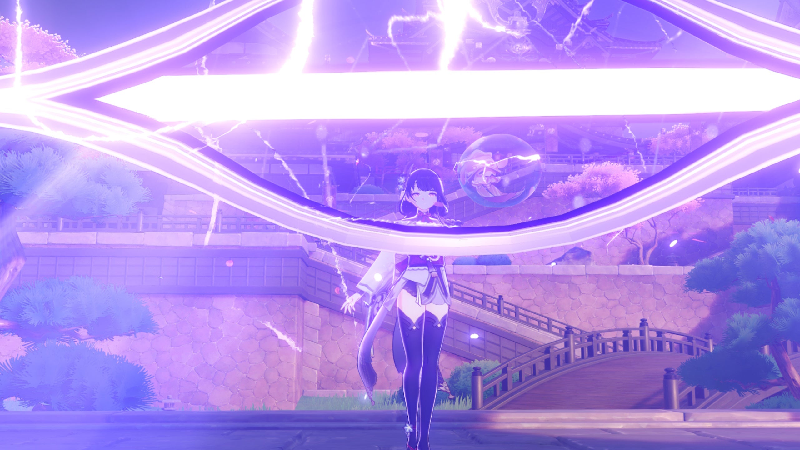 The best Genshin Impact Raiden Shogun build, Artifacts, and F2P options ...