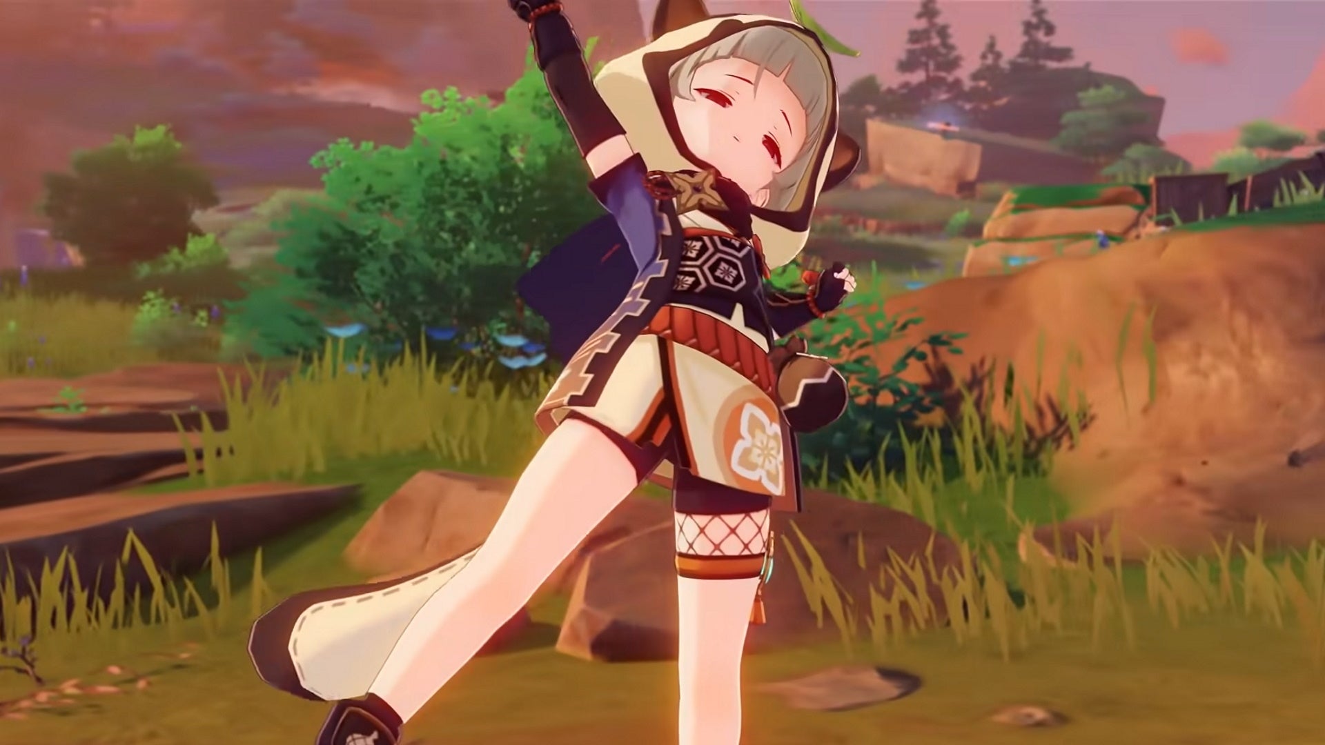 The best Genshin Impact Sayu build, weapons, and Sayu F2P options | VG247