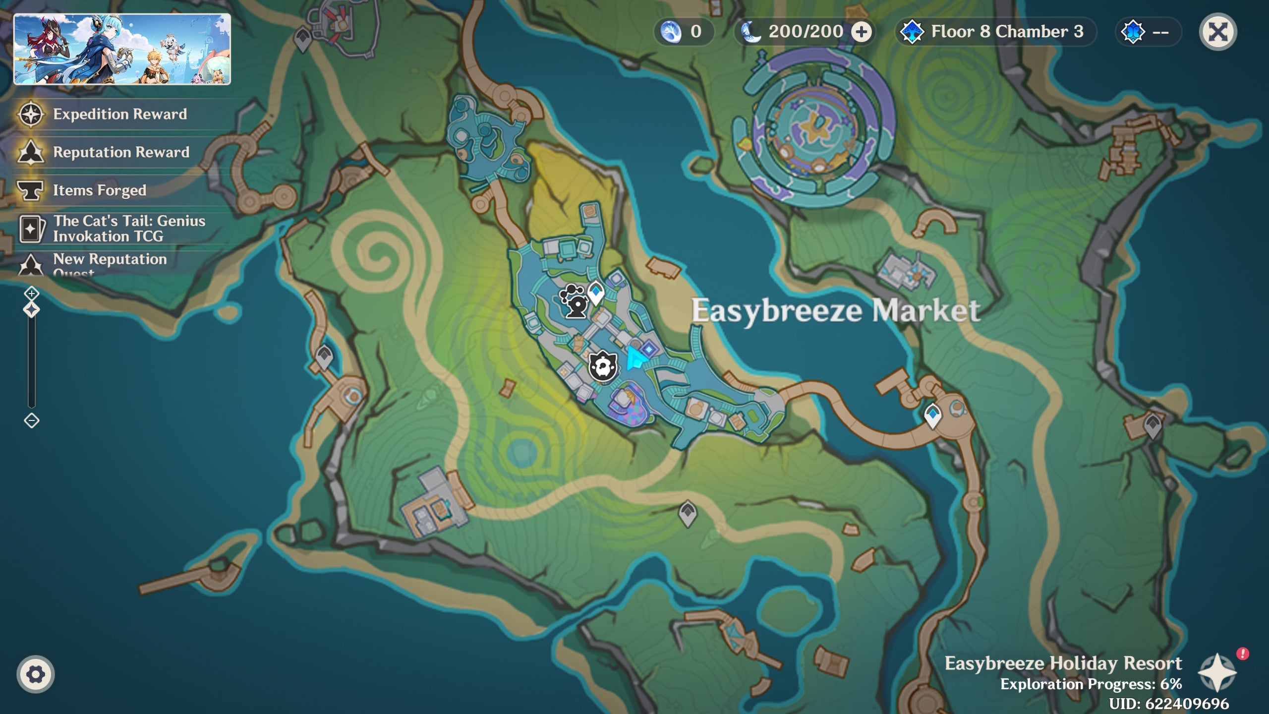 Genshin Impact Traces of Chroma quest guide | VG247