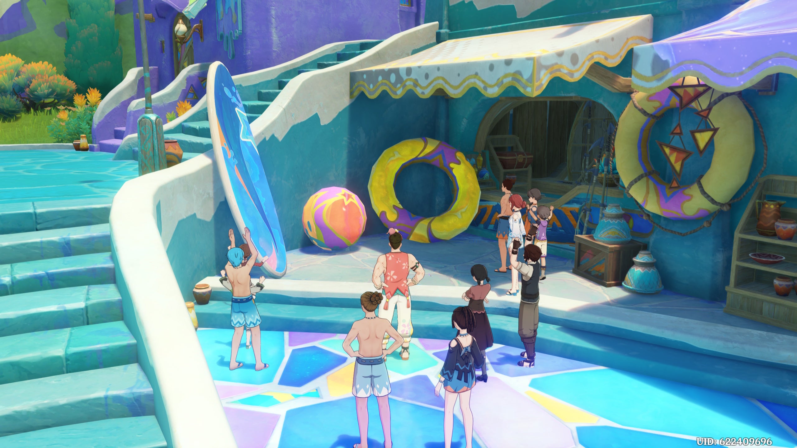 Genshin Impact Traces of Chroma quest guide | VG247