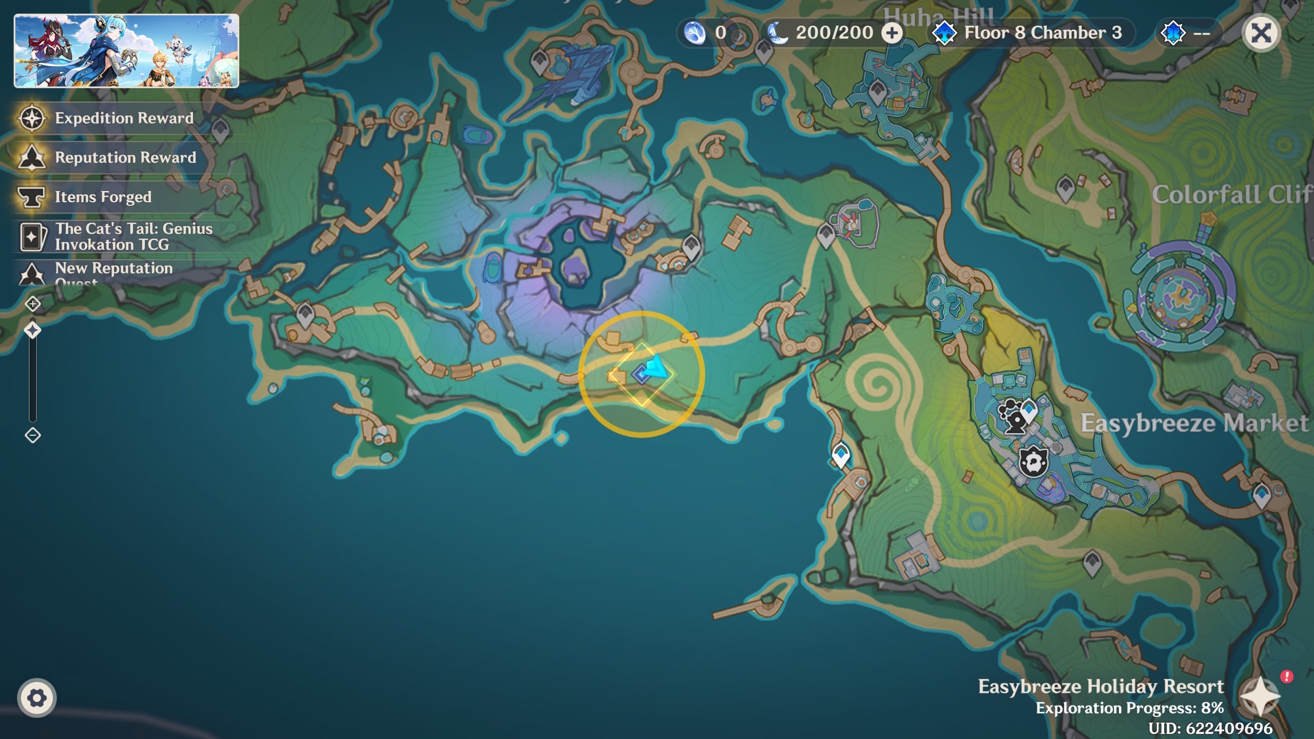 Genshin Impact Traces of Chroma quest guide | VG247