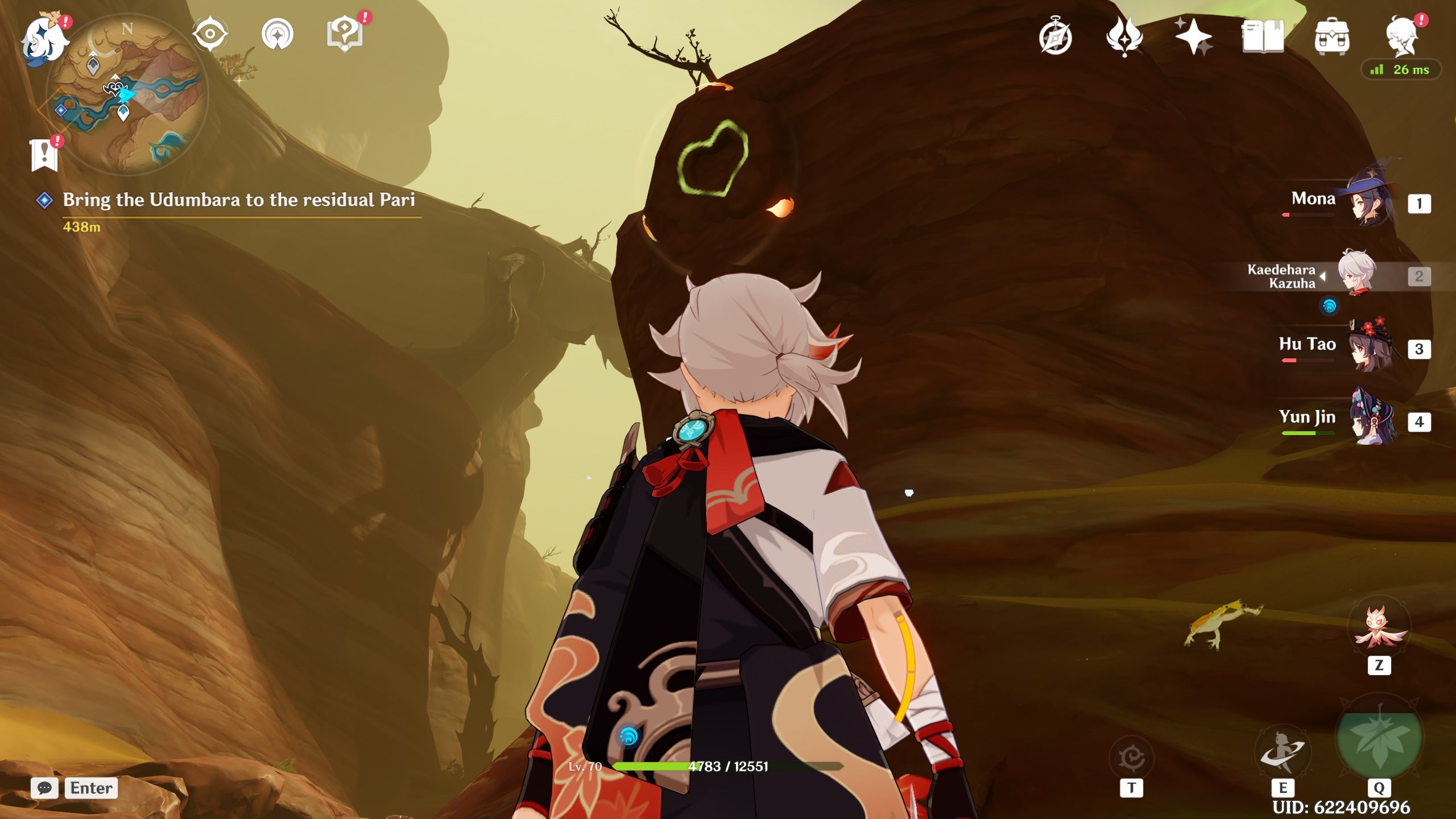 Genshin Impact Udumbara locations and how to collect pistils | VG247