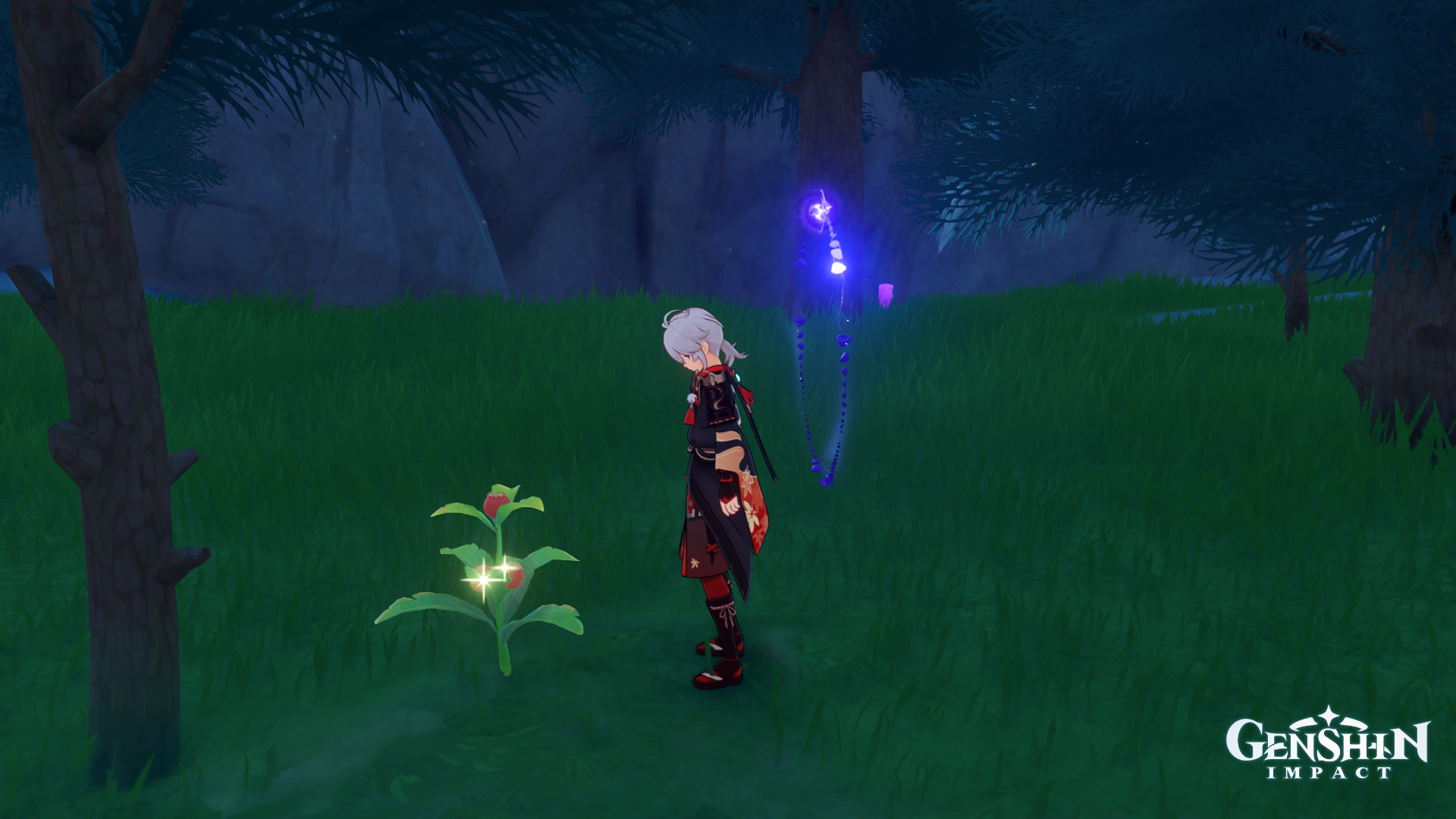 Genshin Impact Valberry locations and how to farm Valberry | VG247