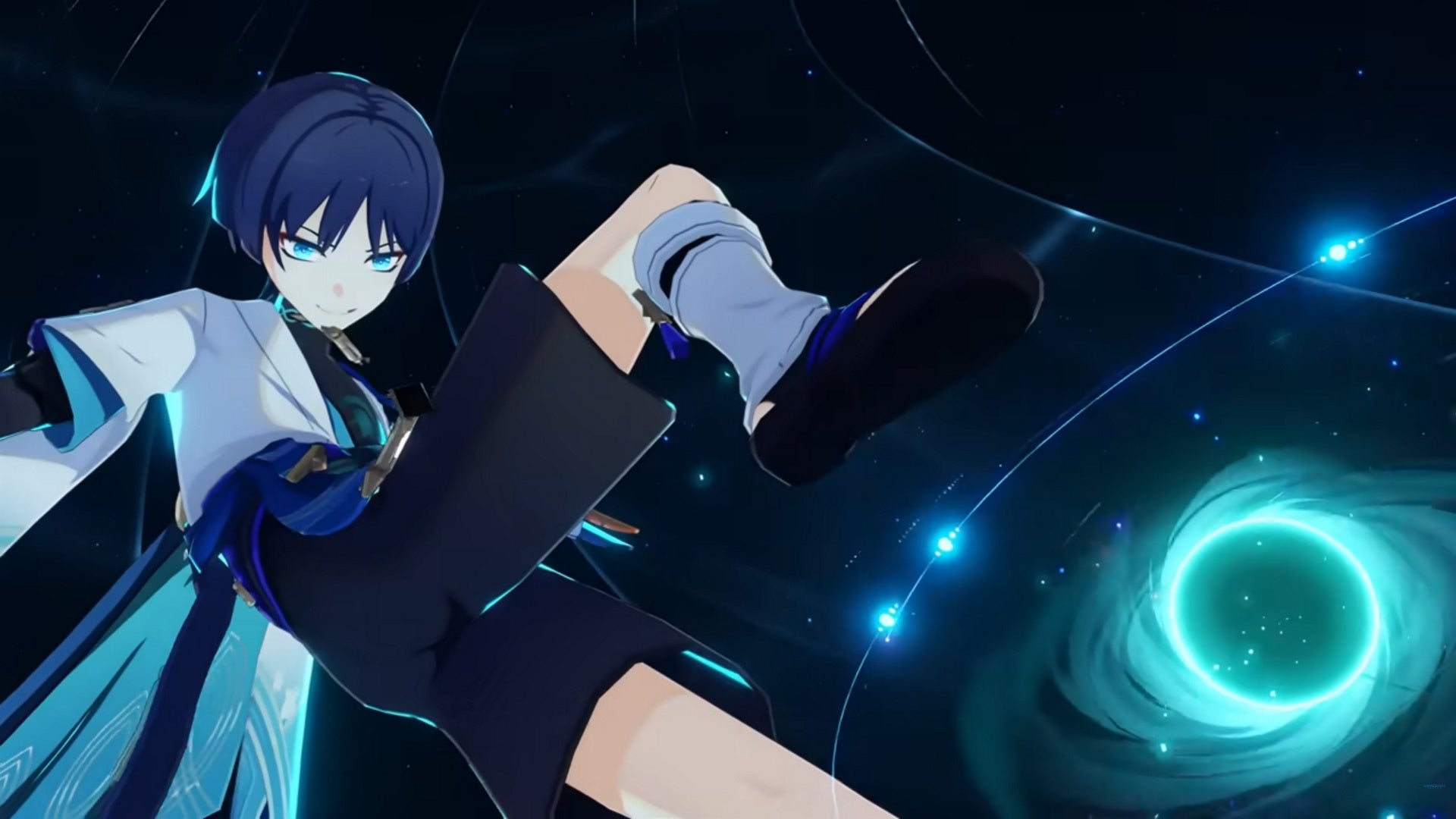 The best Genshin Impact Wanderer build, weapons, and Wanderer F2P ...