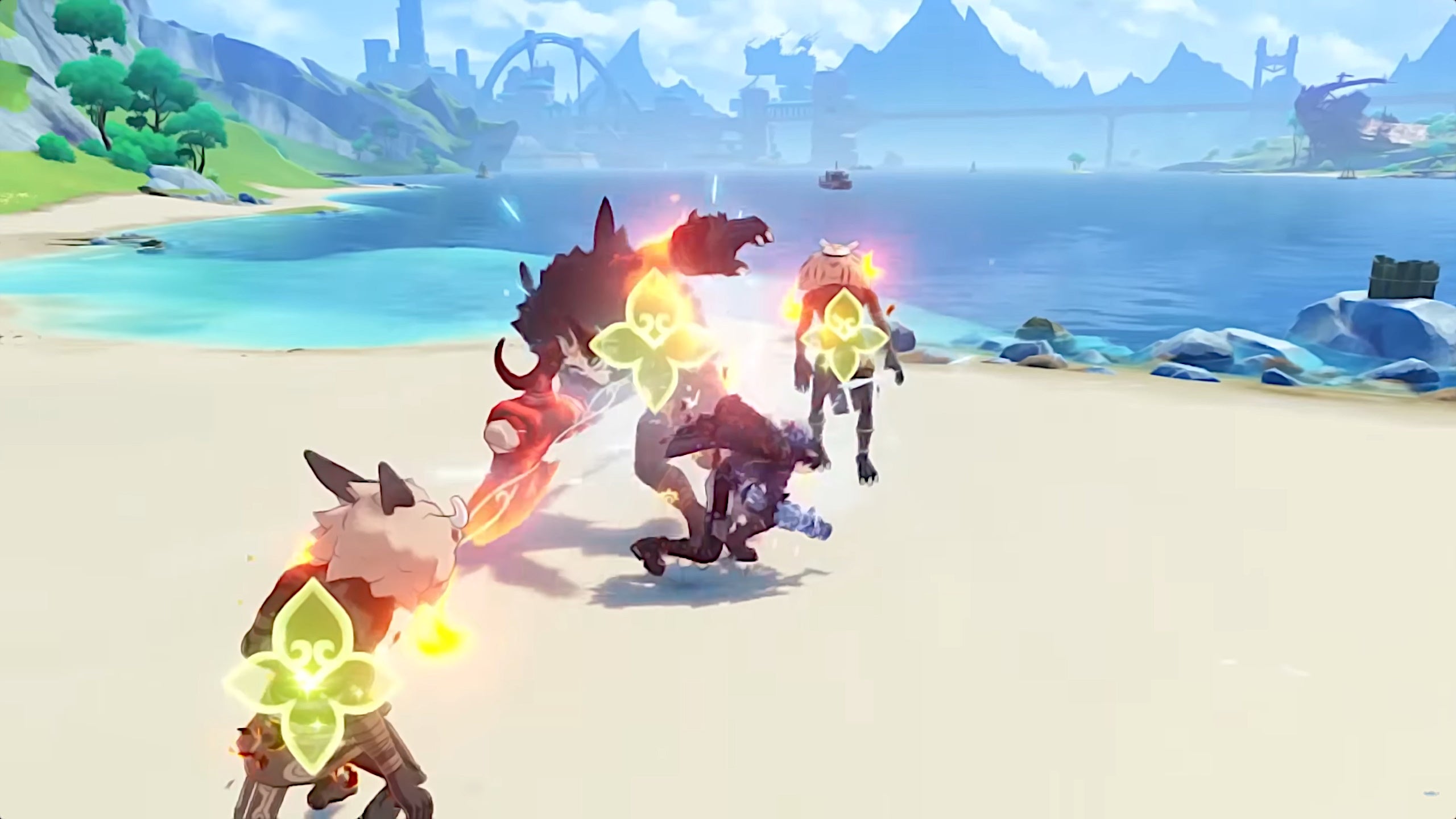 The best Genshin Impact Wriothesley build, Artifacts, and F2P options ...