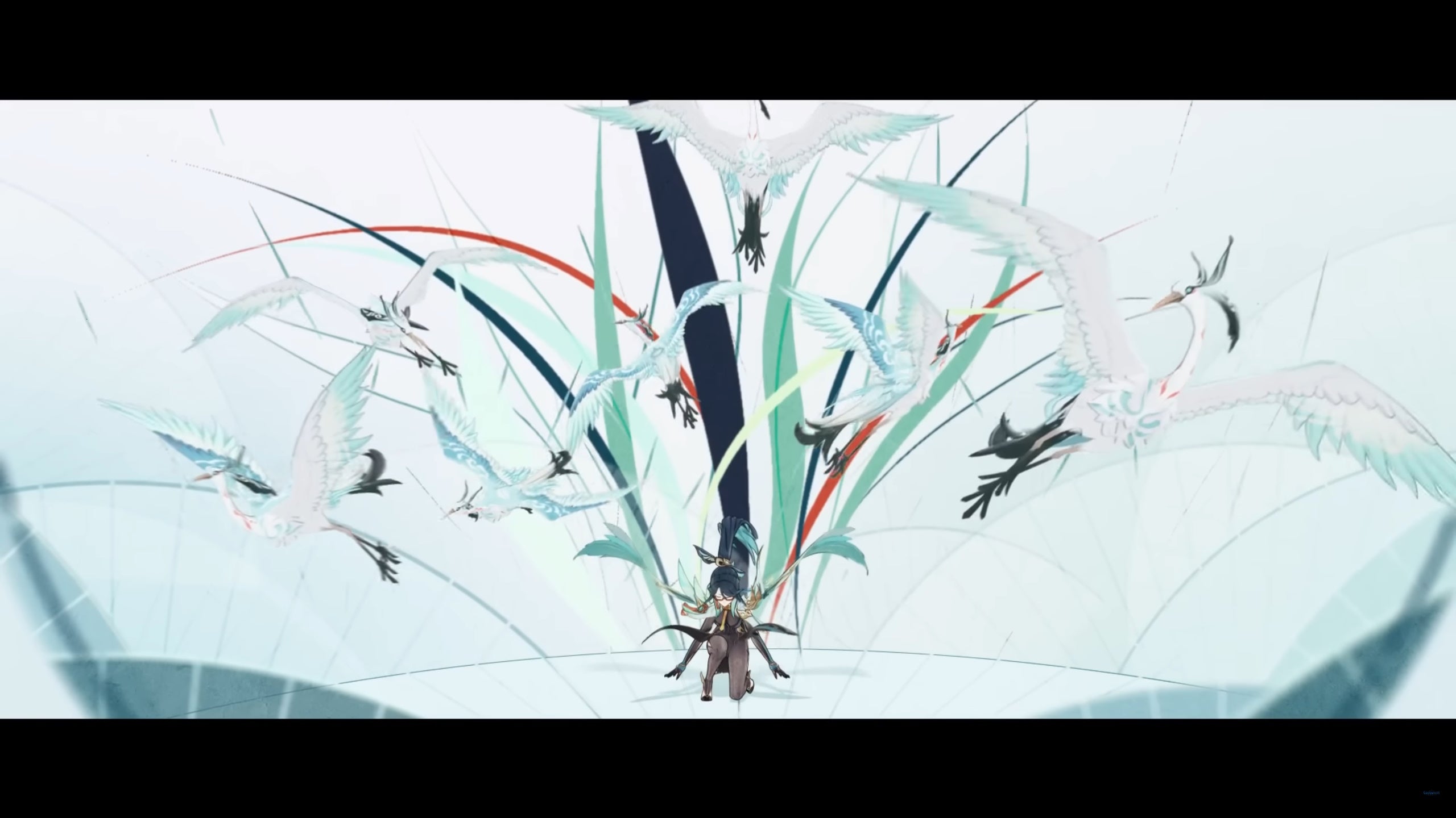 Genshin Impact Xianyun materials list | VG247