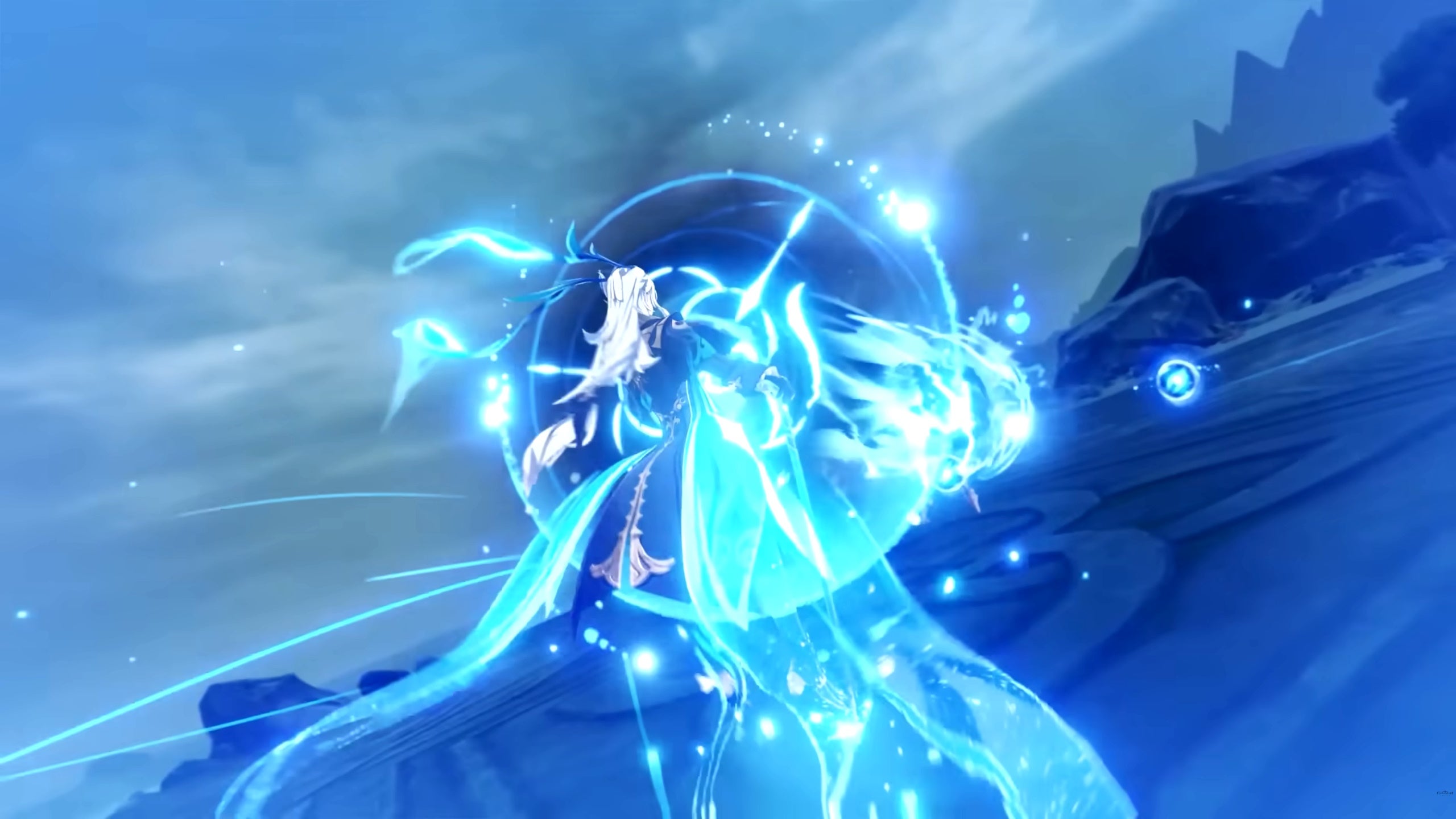 Genshin Impact Neuvillette build | VG247