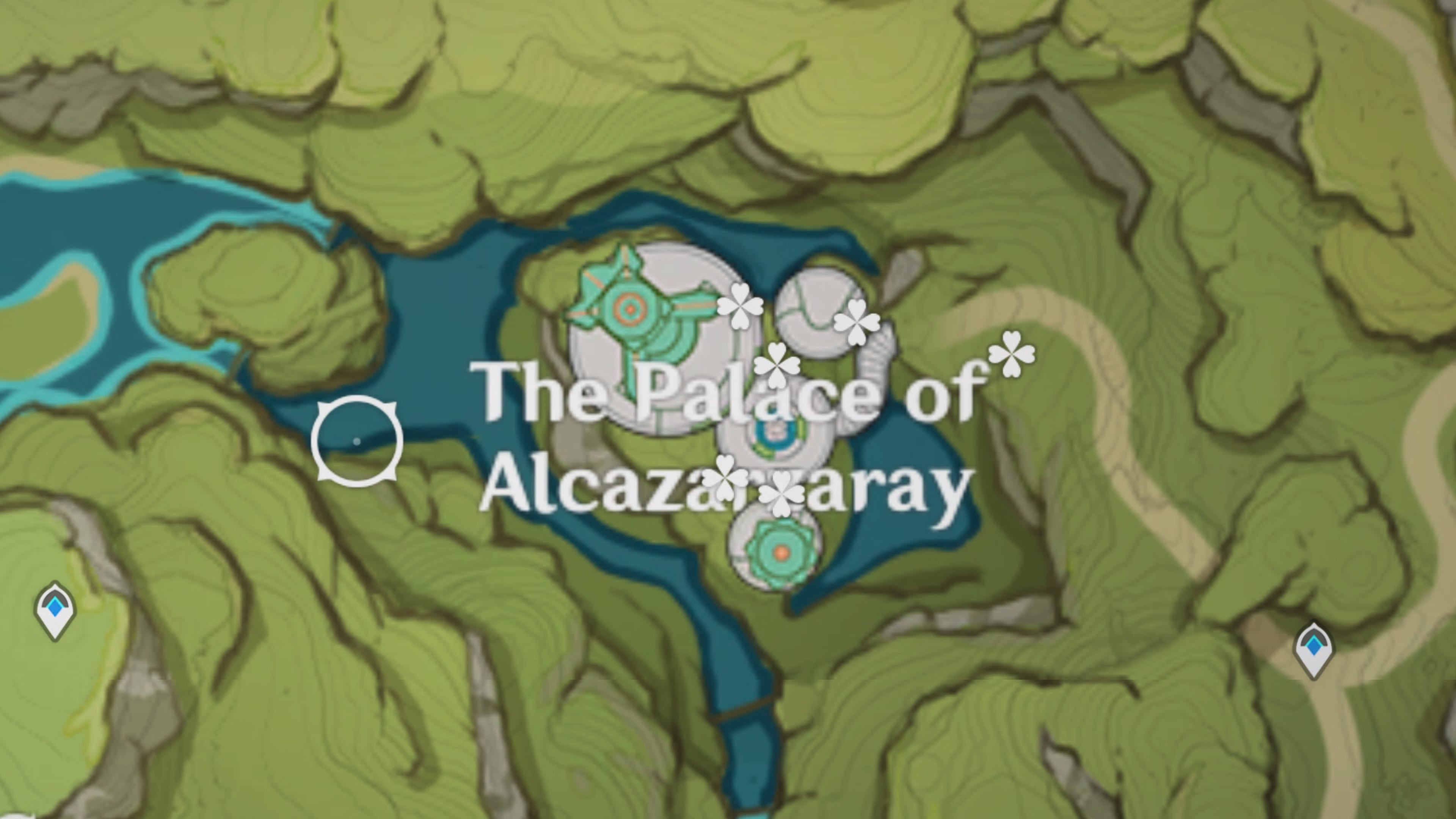 Where to find Padisarah locations in Genshin Impact | Eurogamer.net