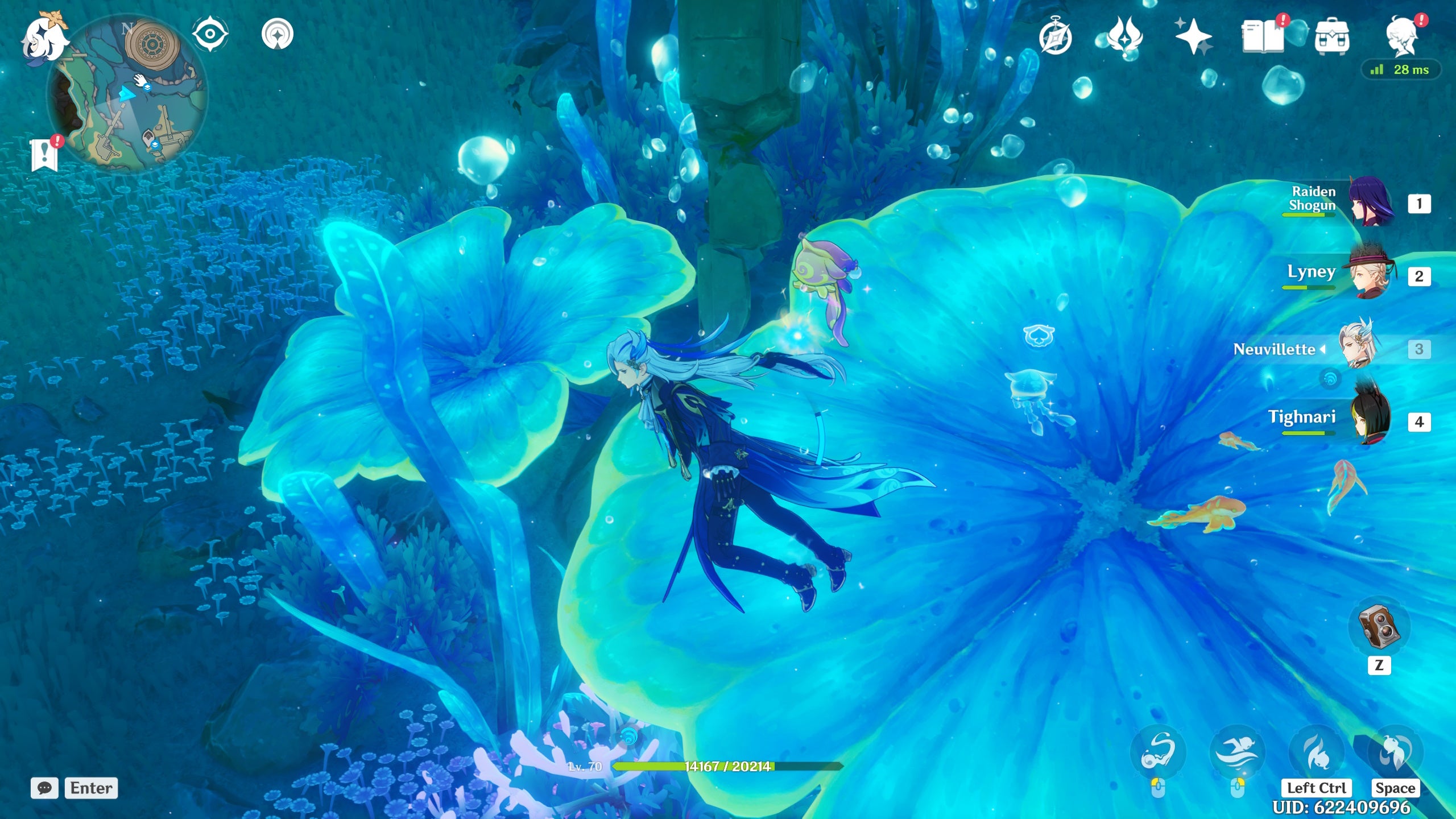 Genshin Impact Spring of the First Dewdrop locations and farming tips ...